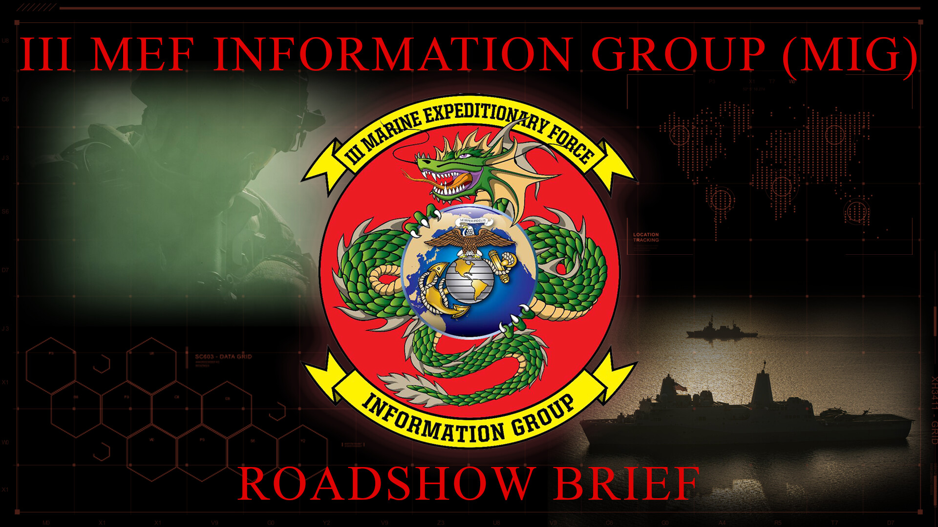 ArtStation - III MIG