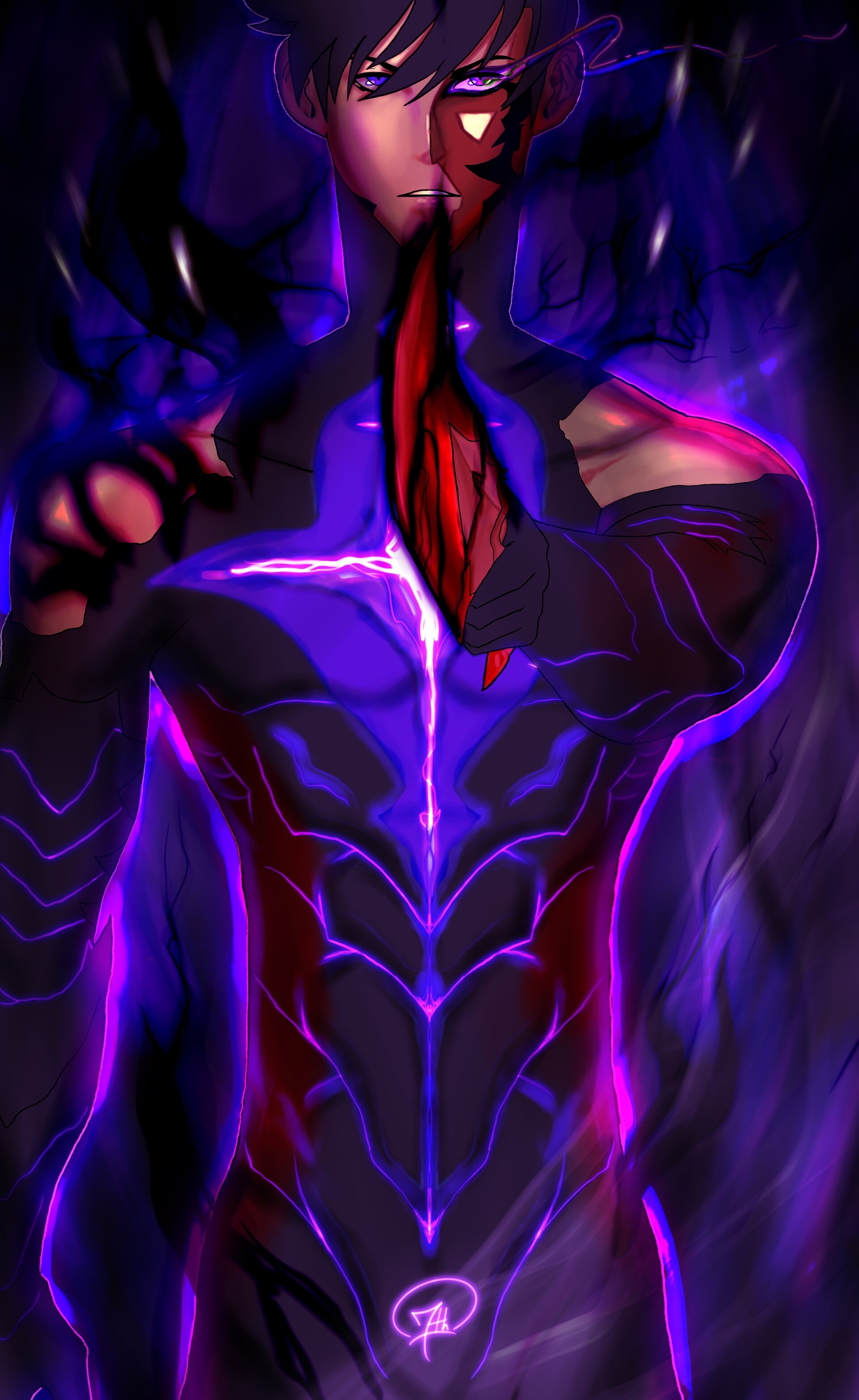 ArtStation - Sung Jin-woo