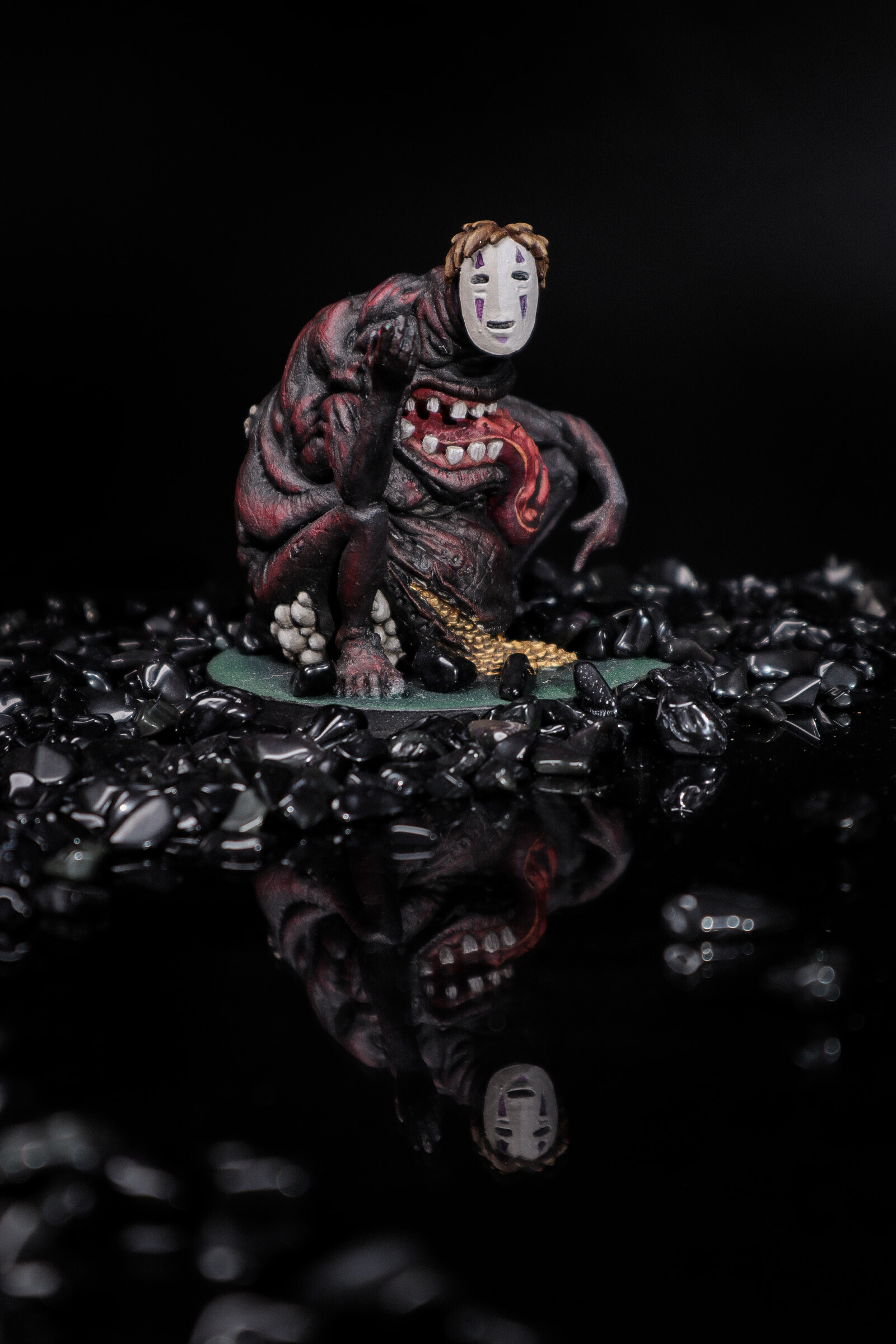 ArtStation - No face