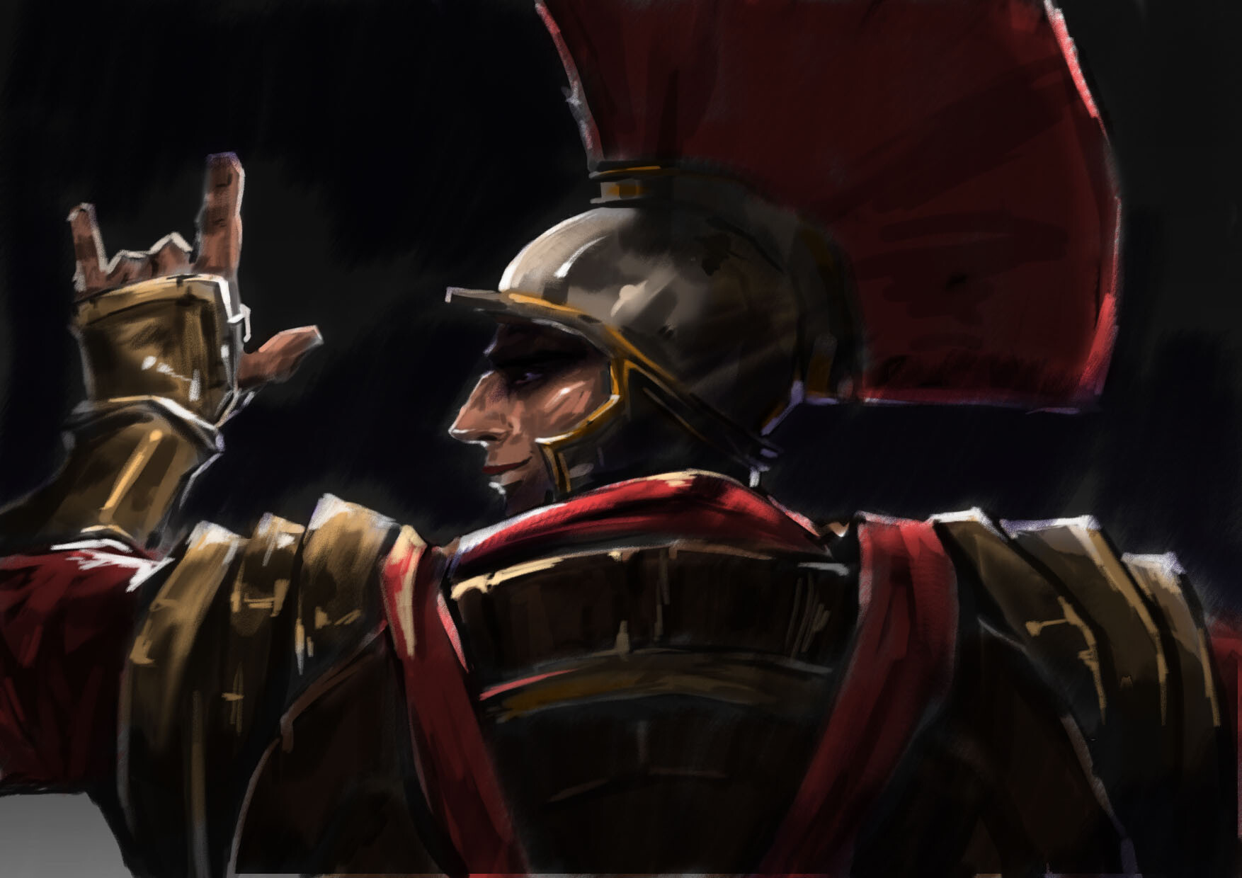 ArtStation - Soldier