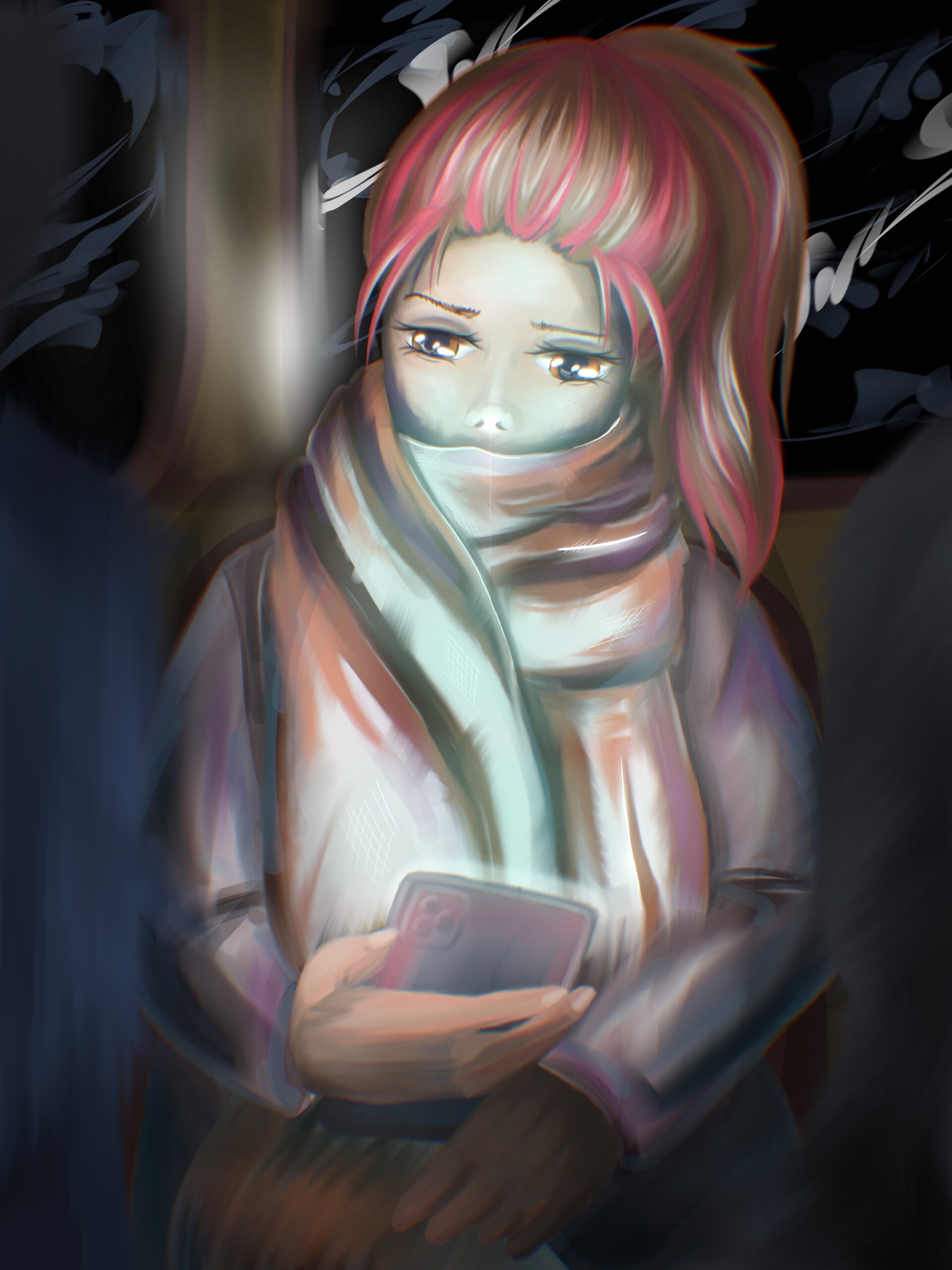 ArtStation - Underground world