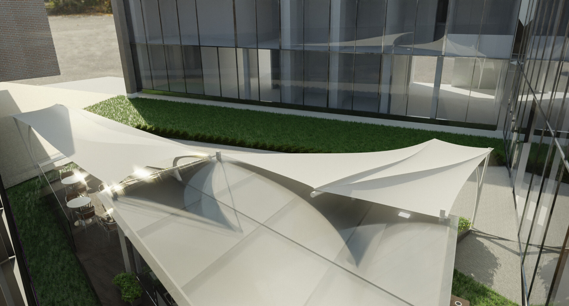 Yesid Paez - Box architectural Concept