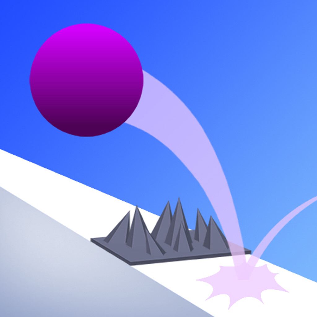 ArtStation - Ball Master - Internship Project 2