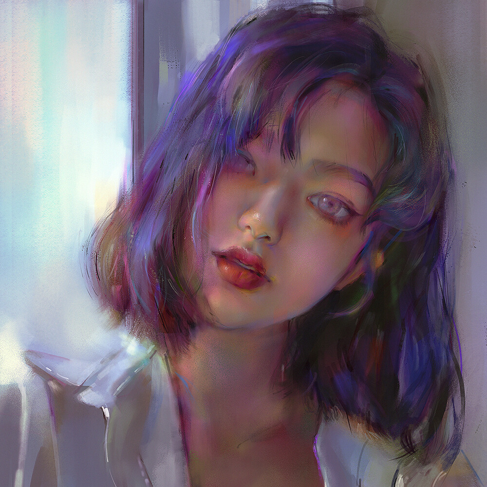 ArtStation - Wanzi , demo