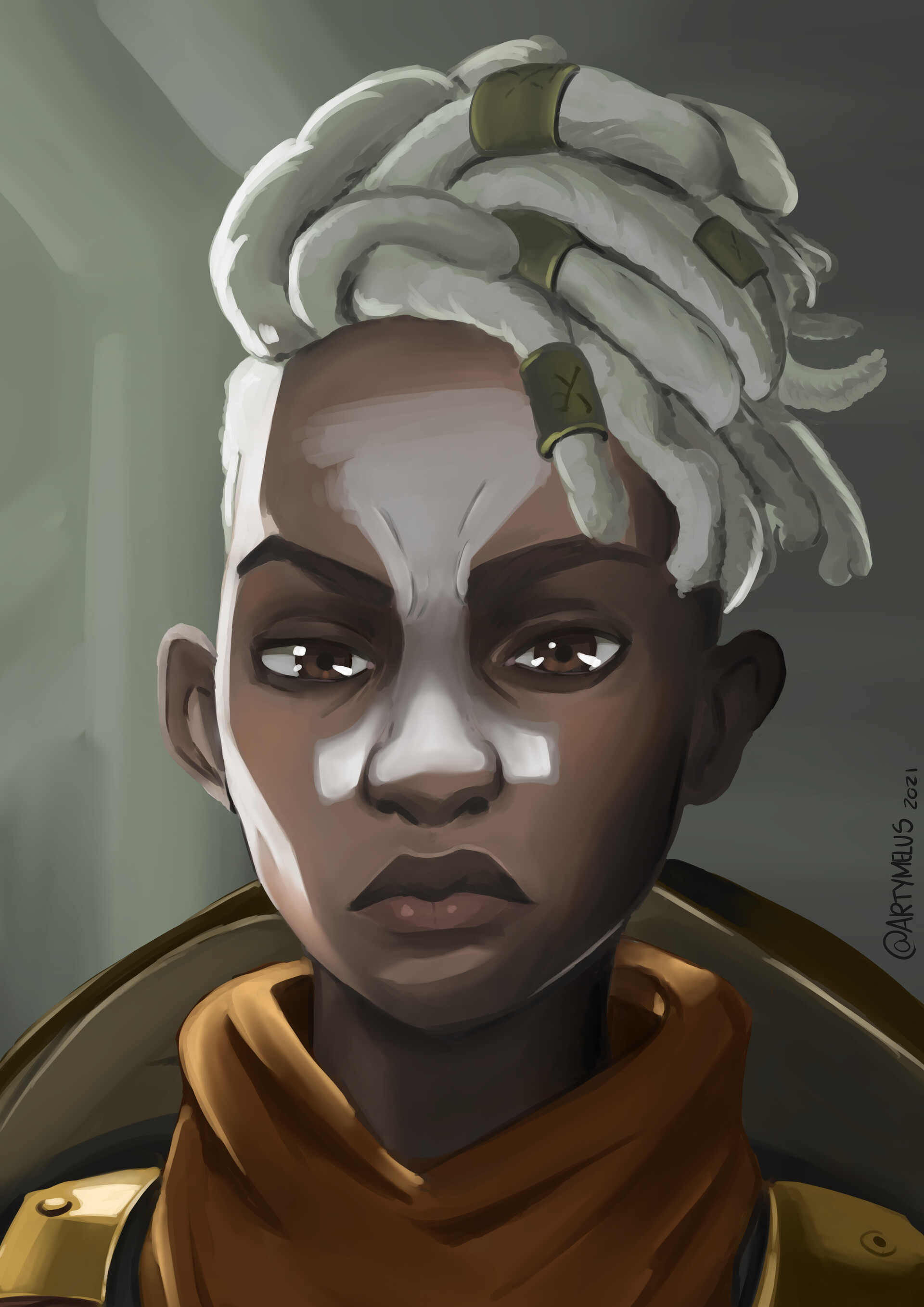 ArtStation - Ekko