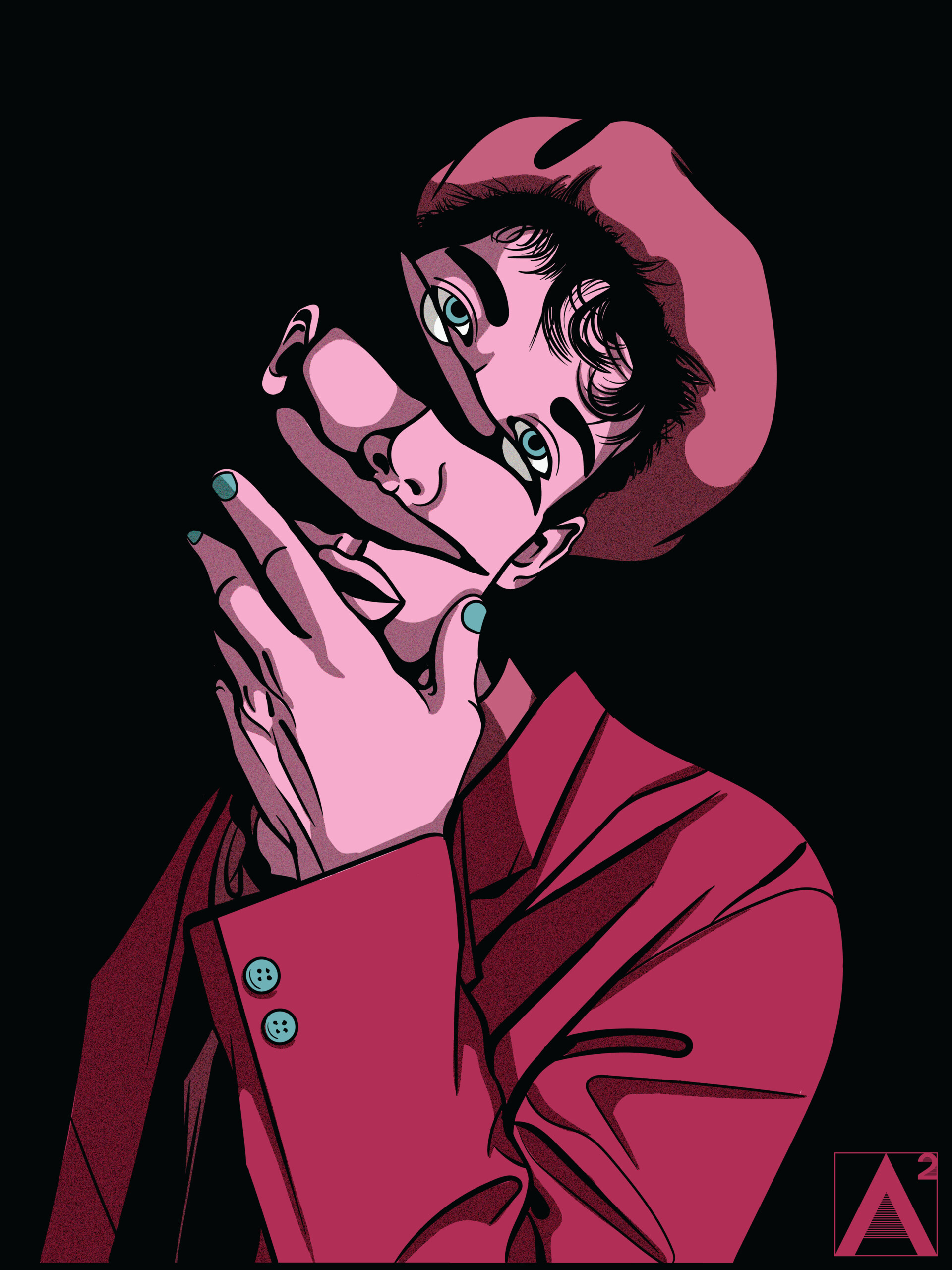 ArtStation - Devilishly Handsome