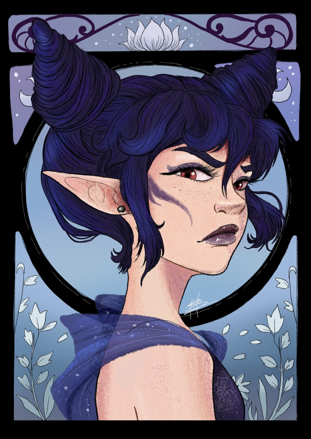 ArtStation - DTIYS for @/chrissabug on Instagram