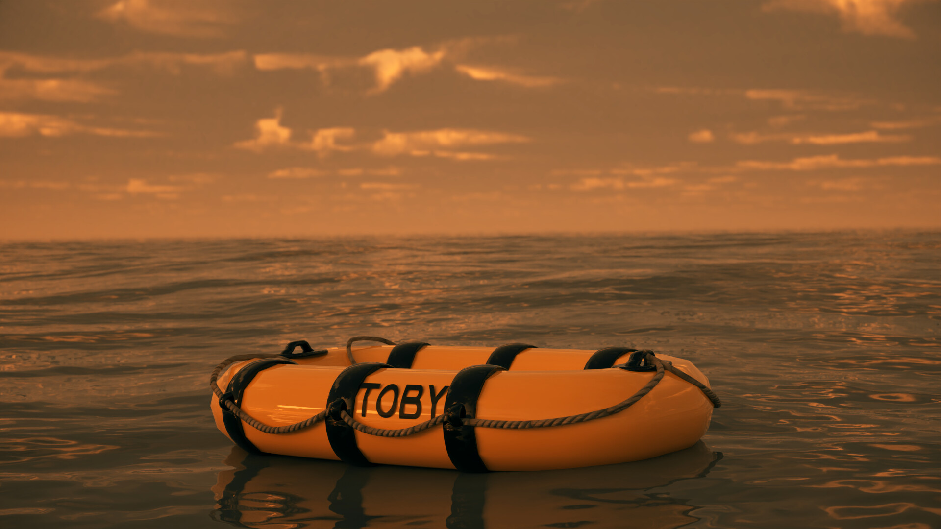 ArtStation - Toby Floaty