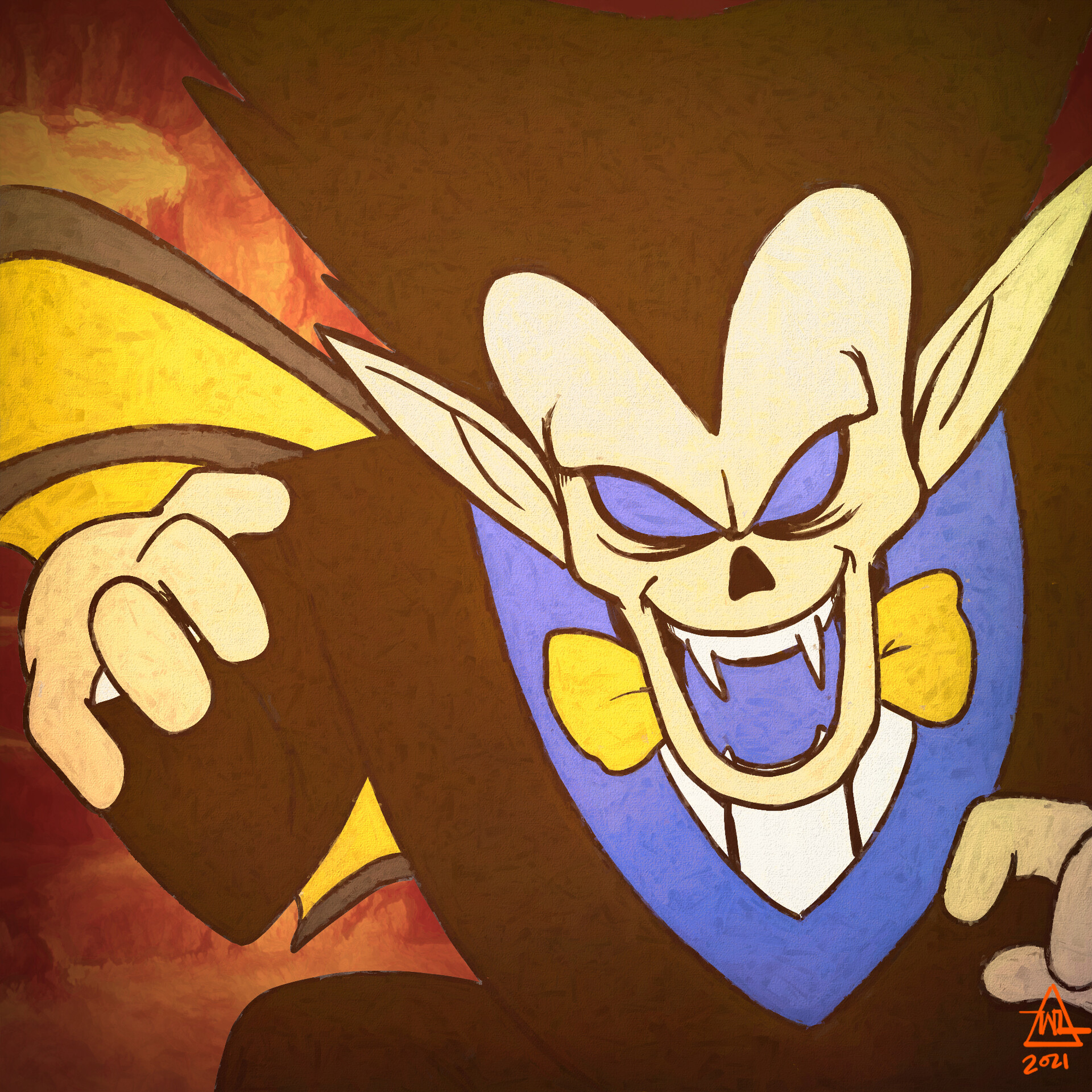 ArtStation - Day 342 - Vladdy