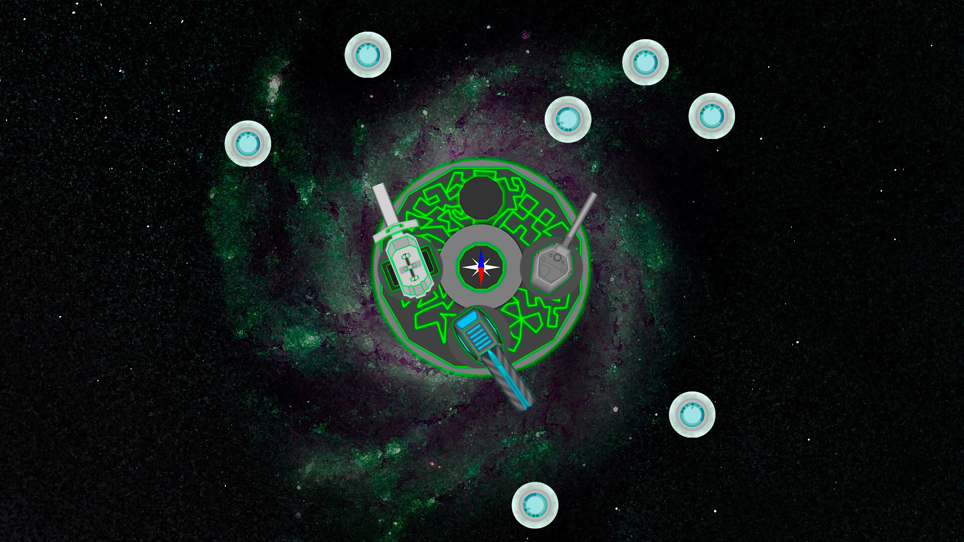 Homestuck Wallpaper Space