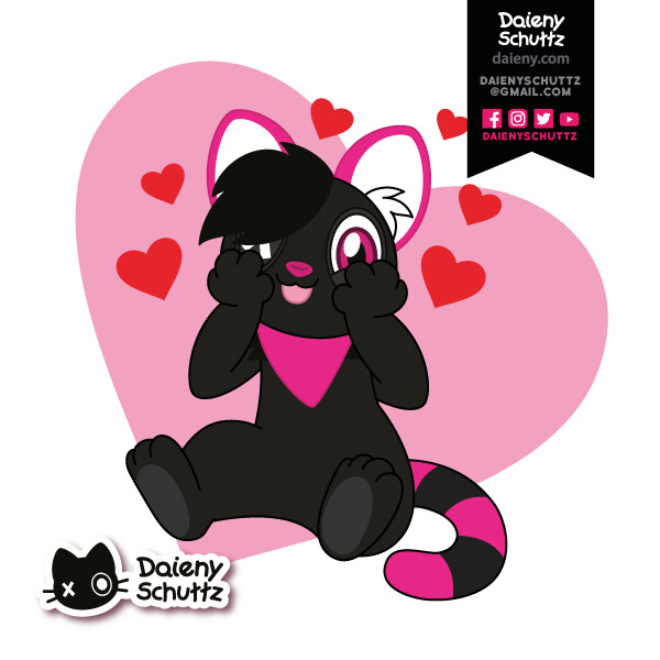 ArtStation - Kyoki - Lovely