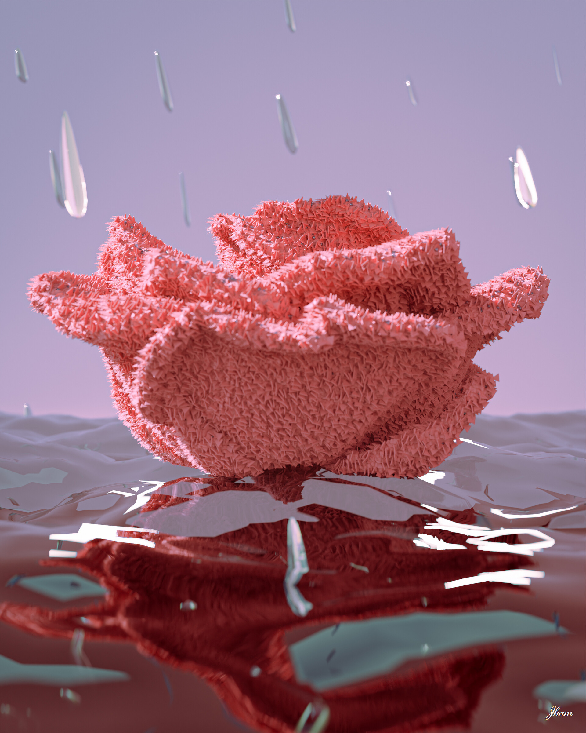 ArtStation - 🌹Serene🌹