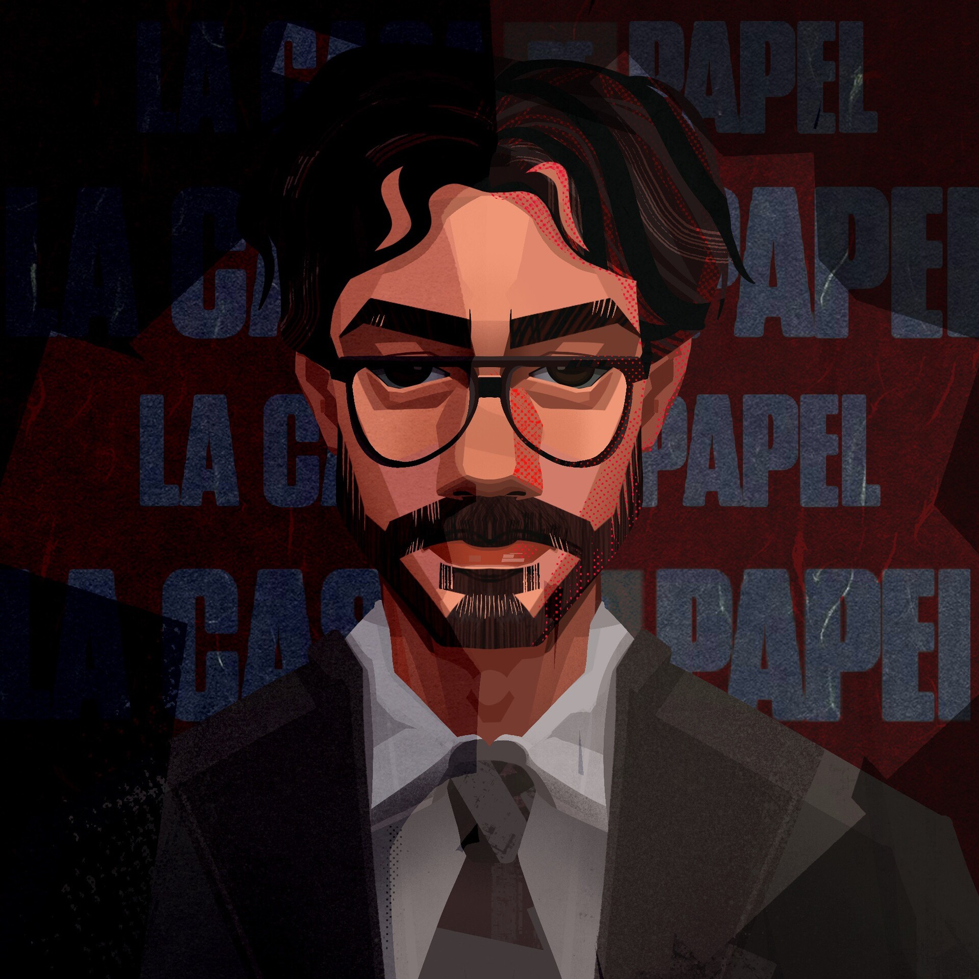 ArtStation - The Professor