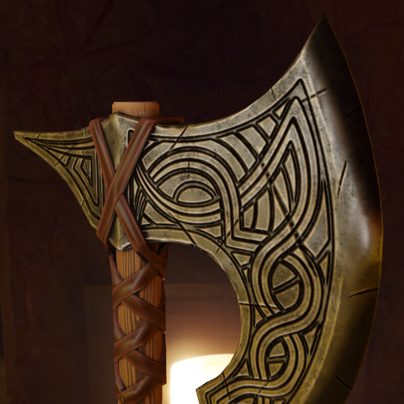 ArtStation - Alan Rodriguez