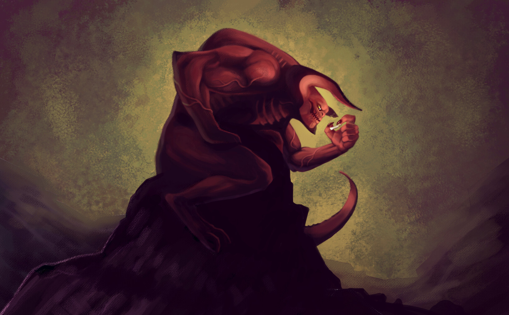 ArtStation - Ozzy, Man, Diaz