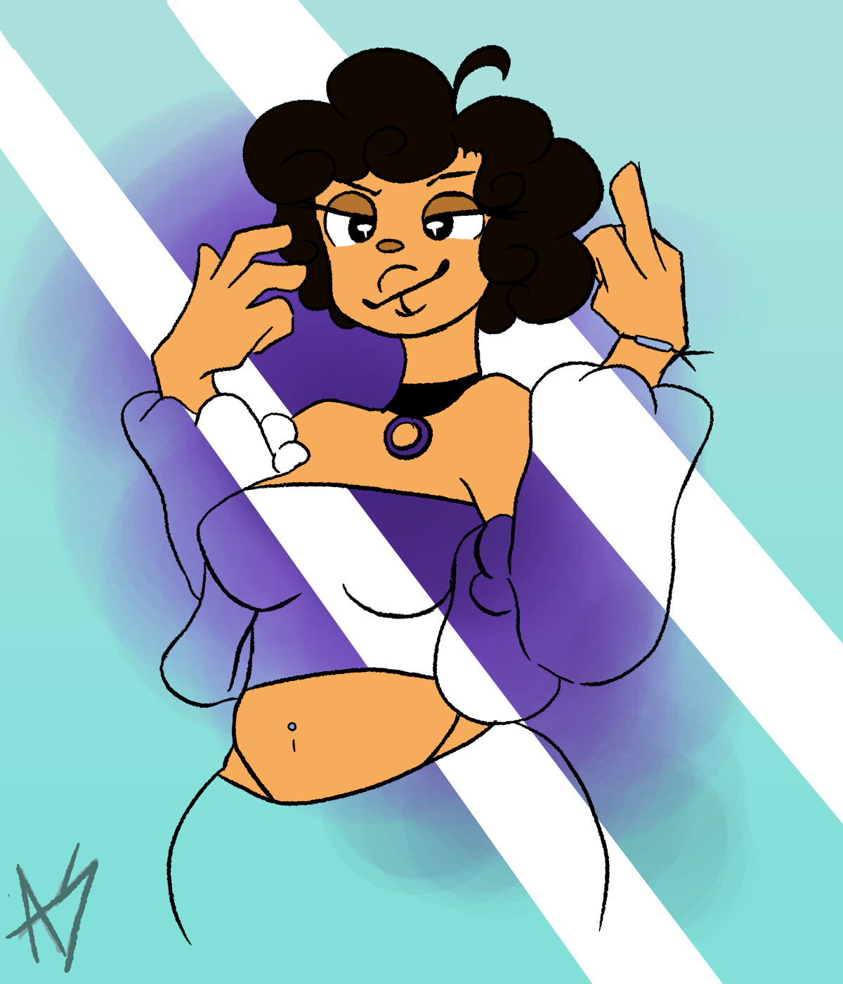 ArtStation - Self Reflection