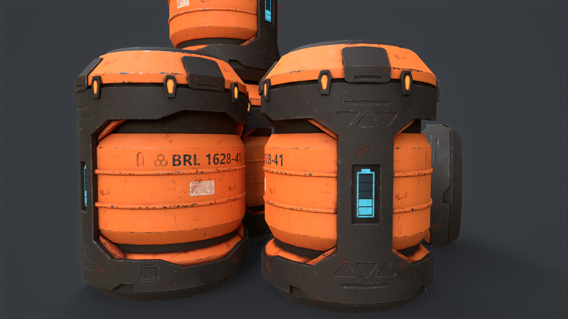 ArtStation - Barrel