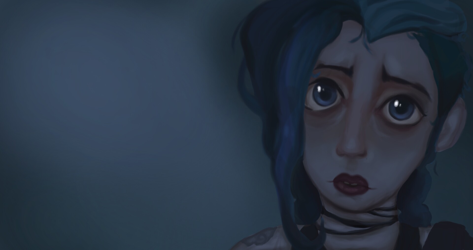 ArtStation - Arcane study