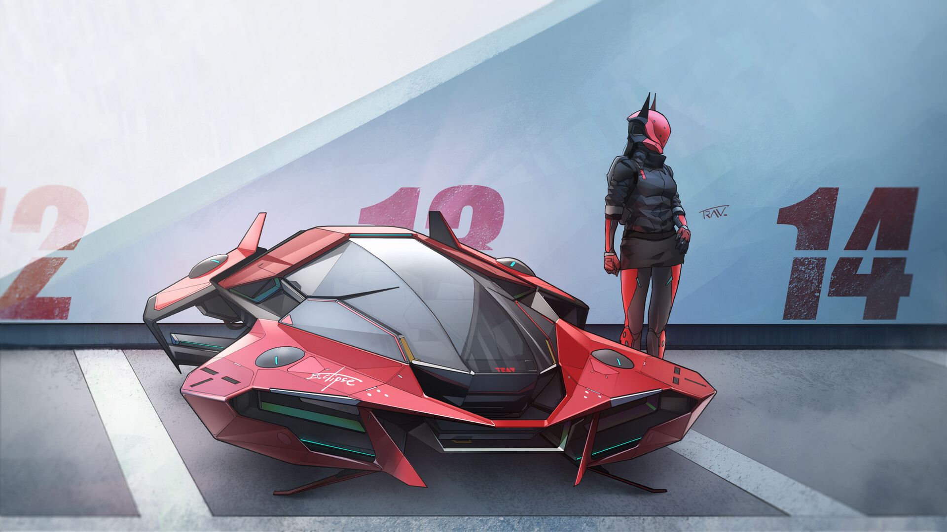 ArtStation - Hover Craft