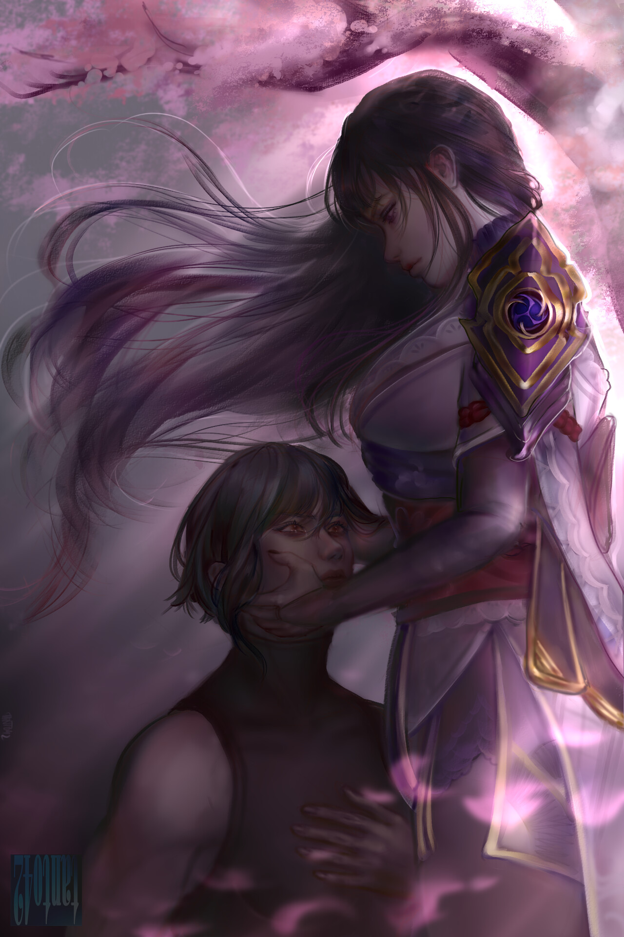 ArtStation - The savior.