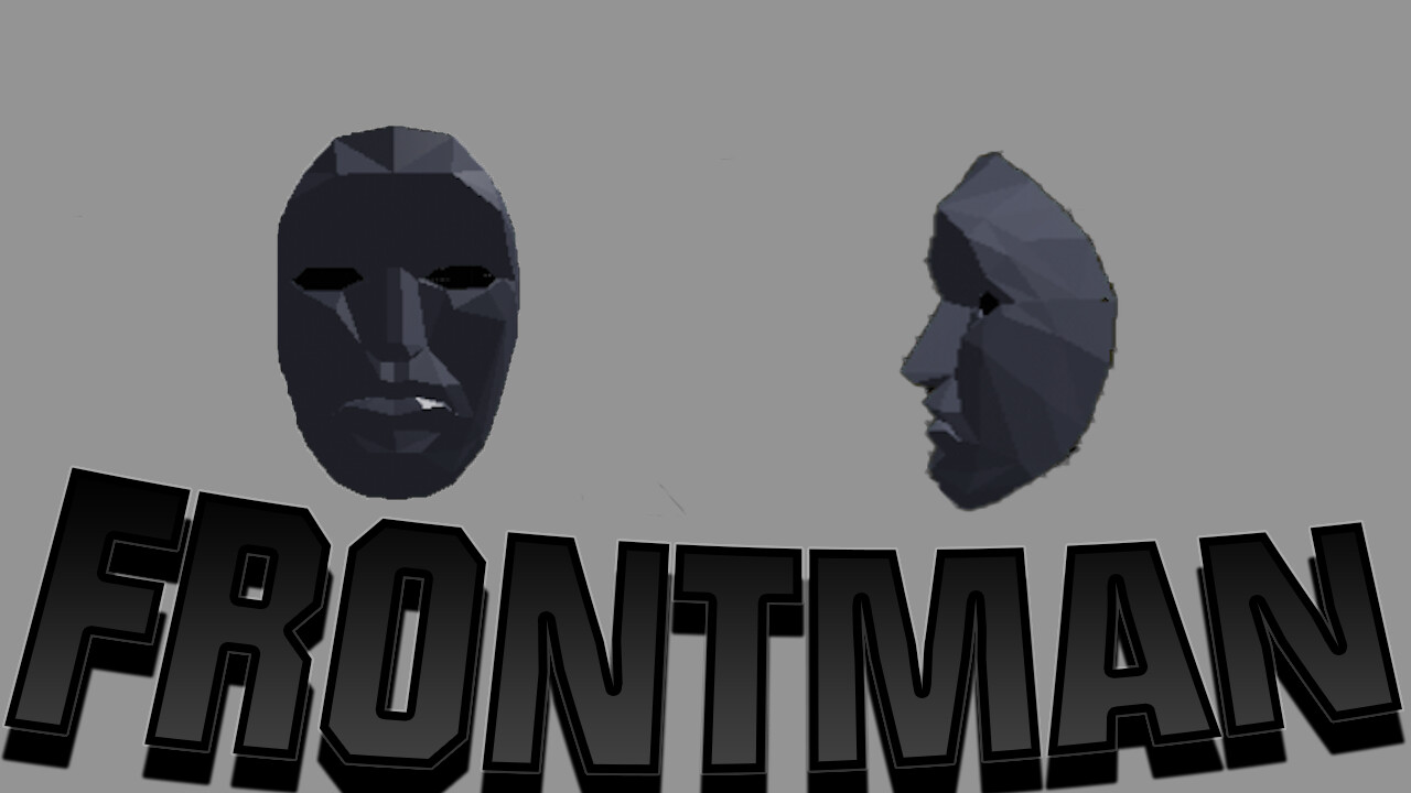 SirBoqq - Frontman's Mask (CLICK TO SEE FULL PICTURE)