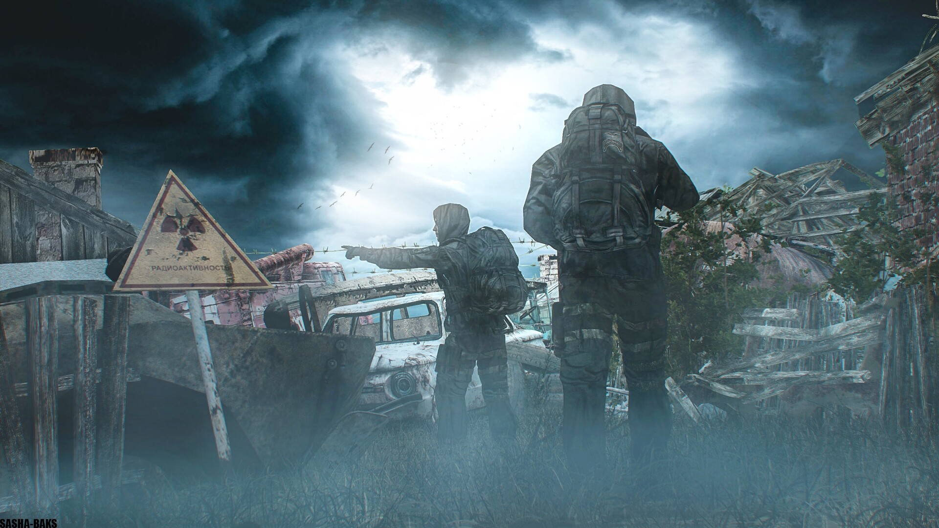 ArtStation - Art Arma 3