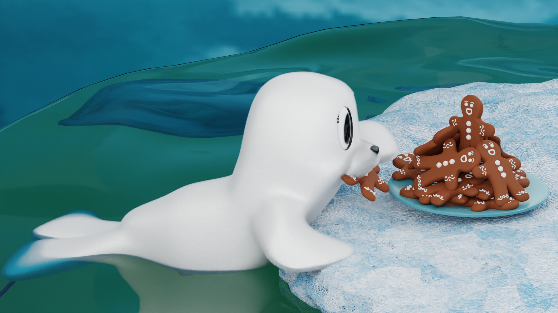 Carla Velasco - Cozy Winter Vibes