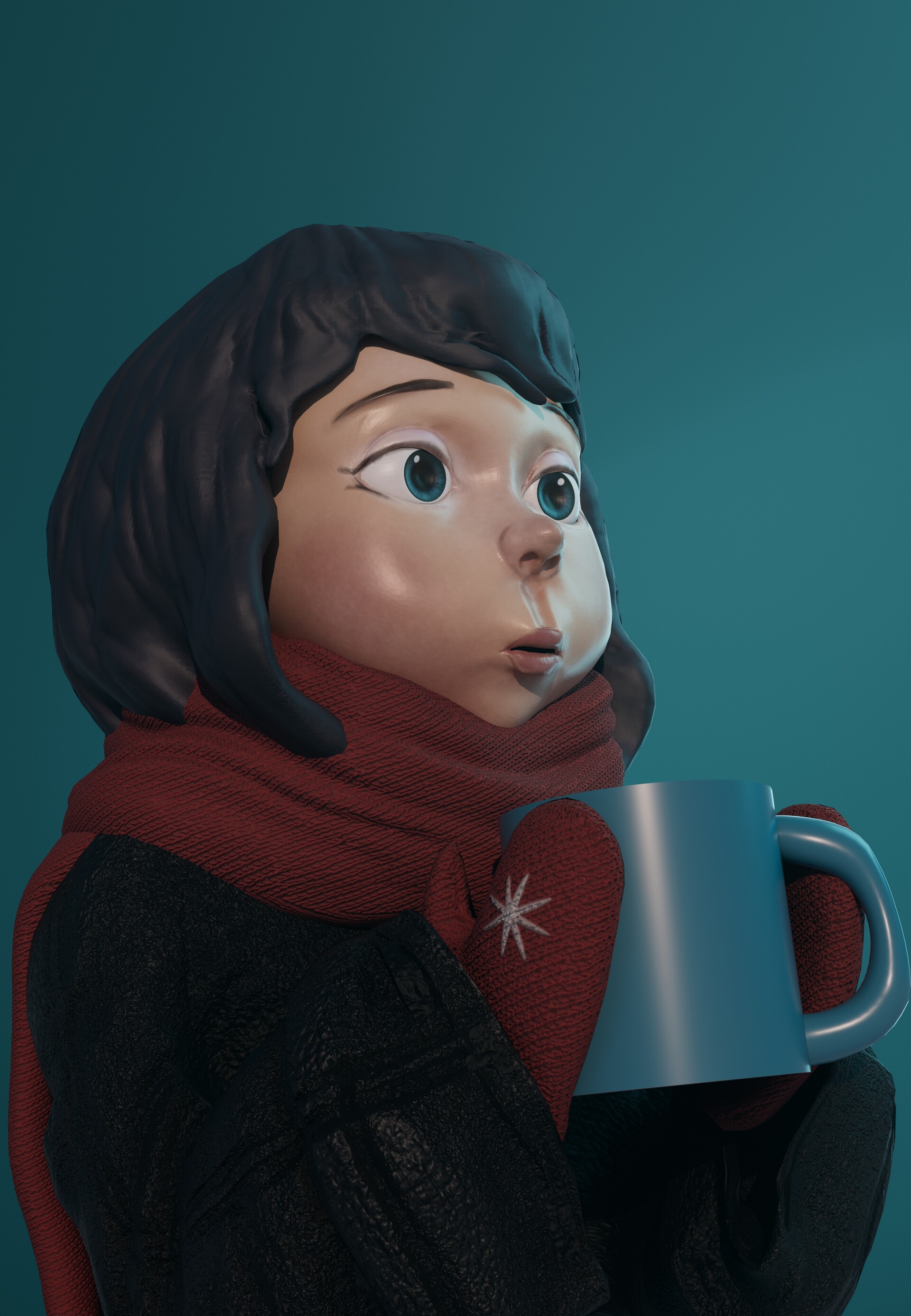 ArtStation - character