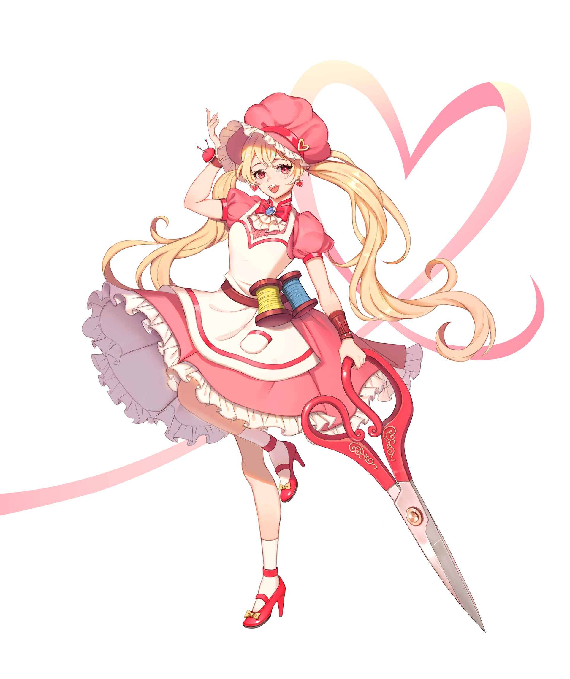 ArtStation - seamstress