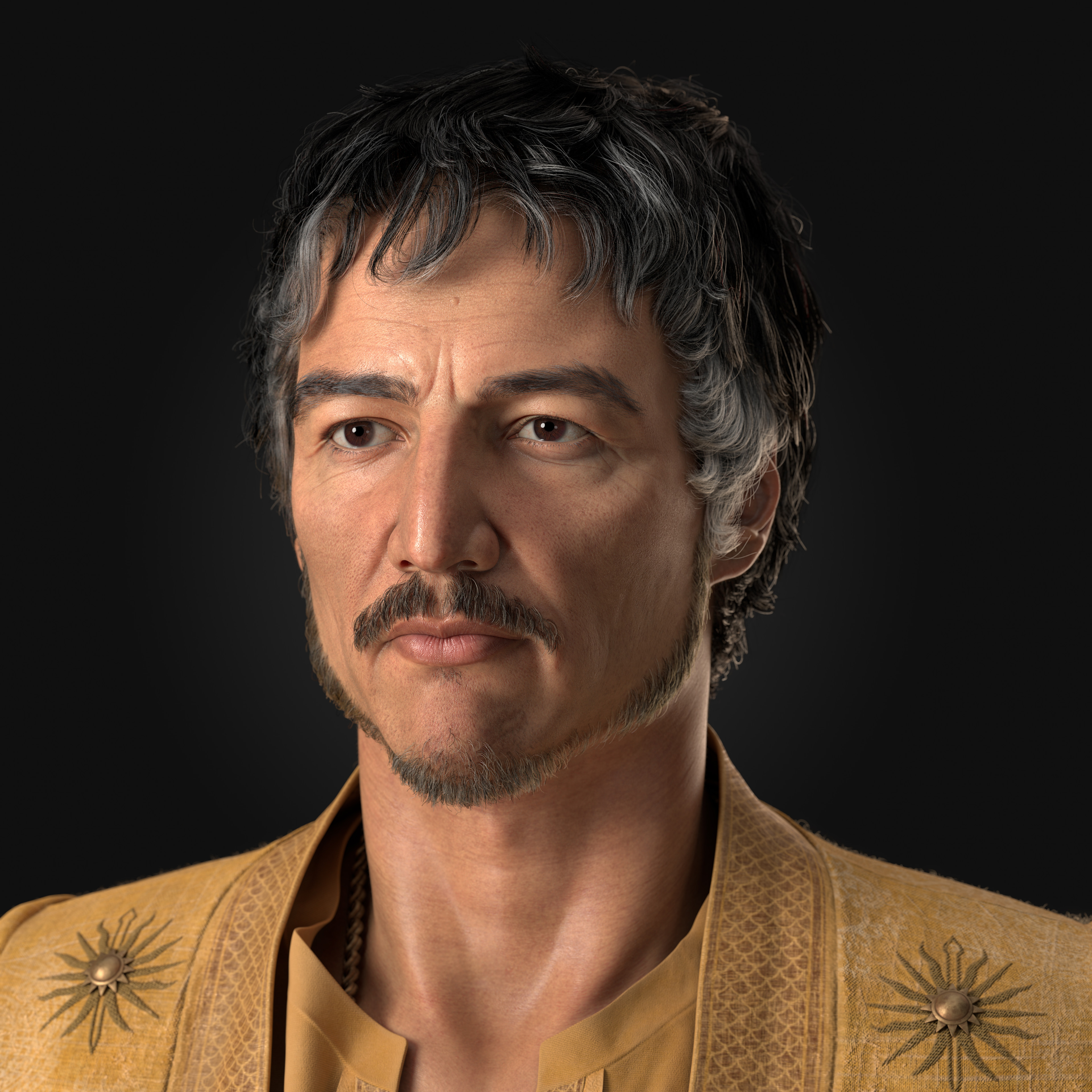 Pedro Pascal Oberyn Martell
