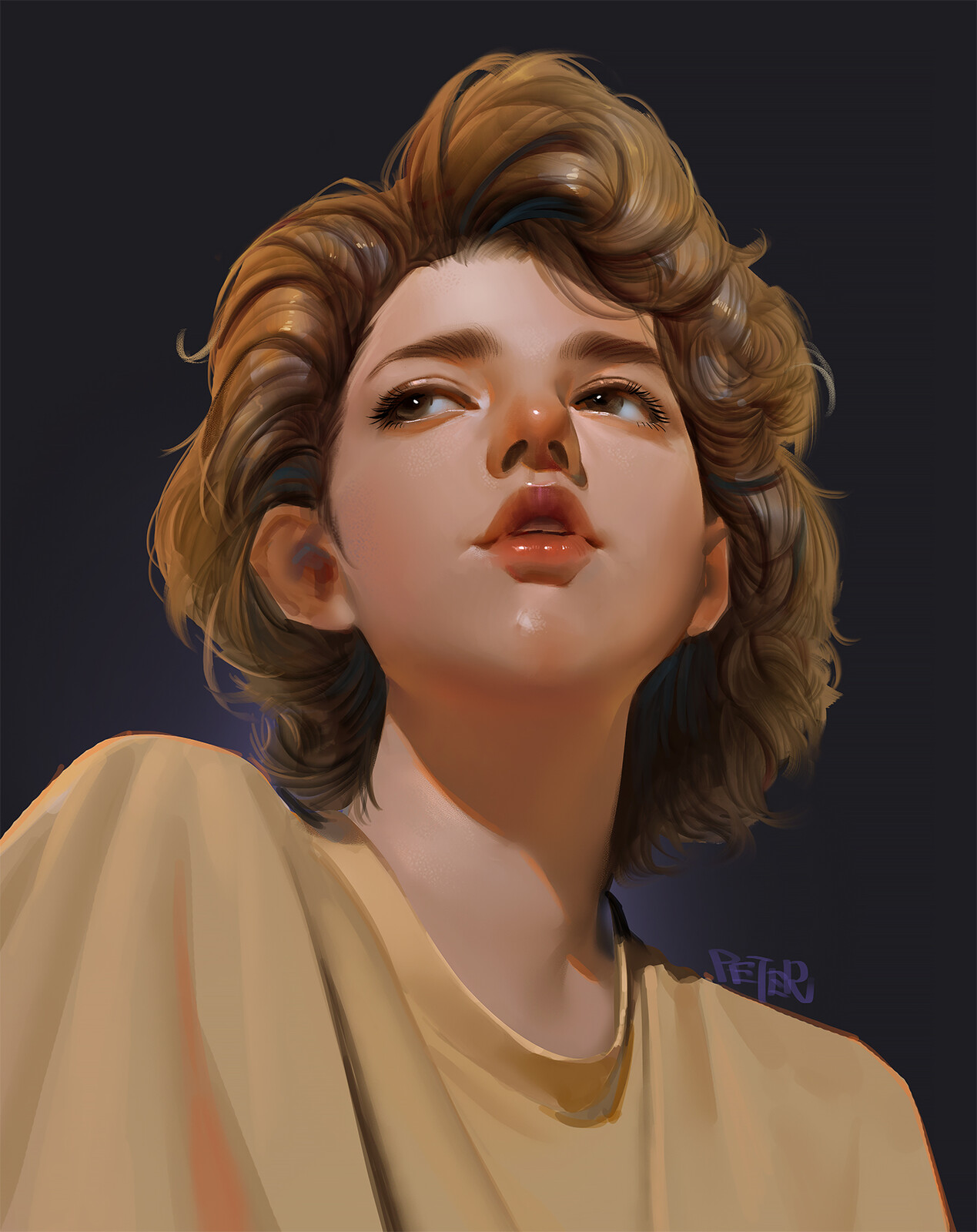 Peter Xiao - New Girl