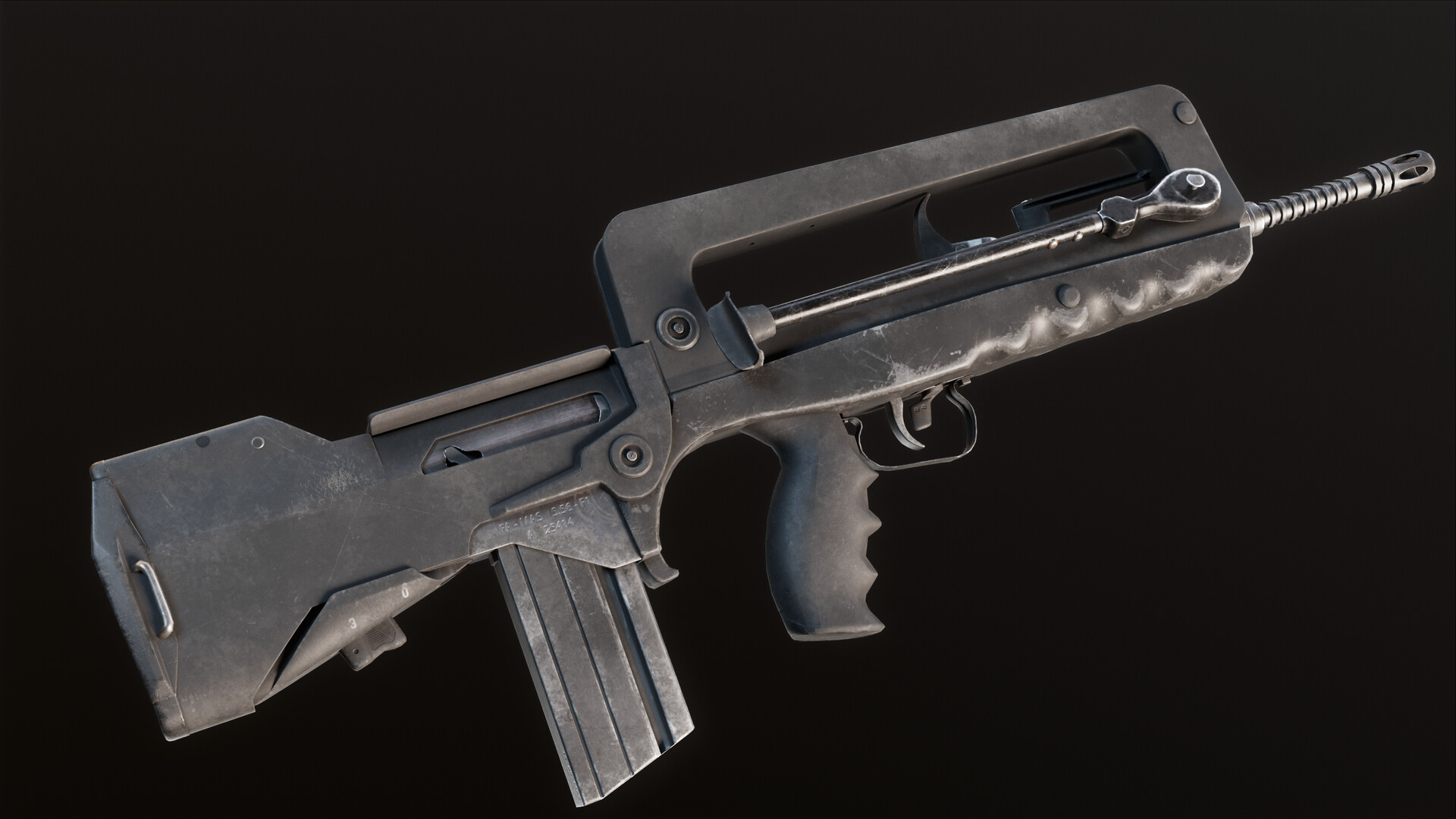 Nicolas Boulet - Famas Collection