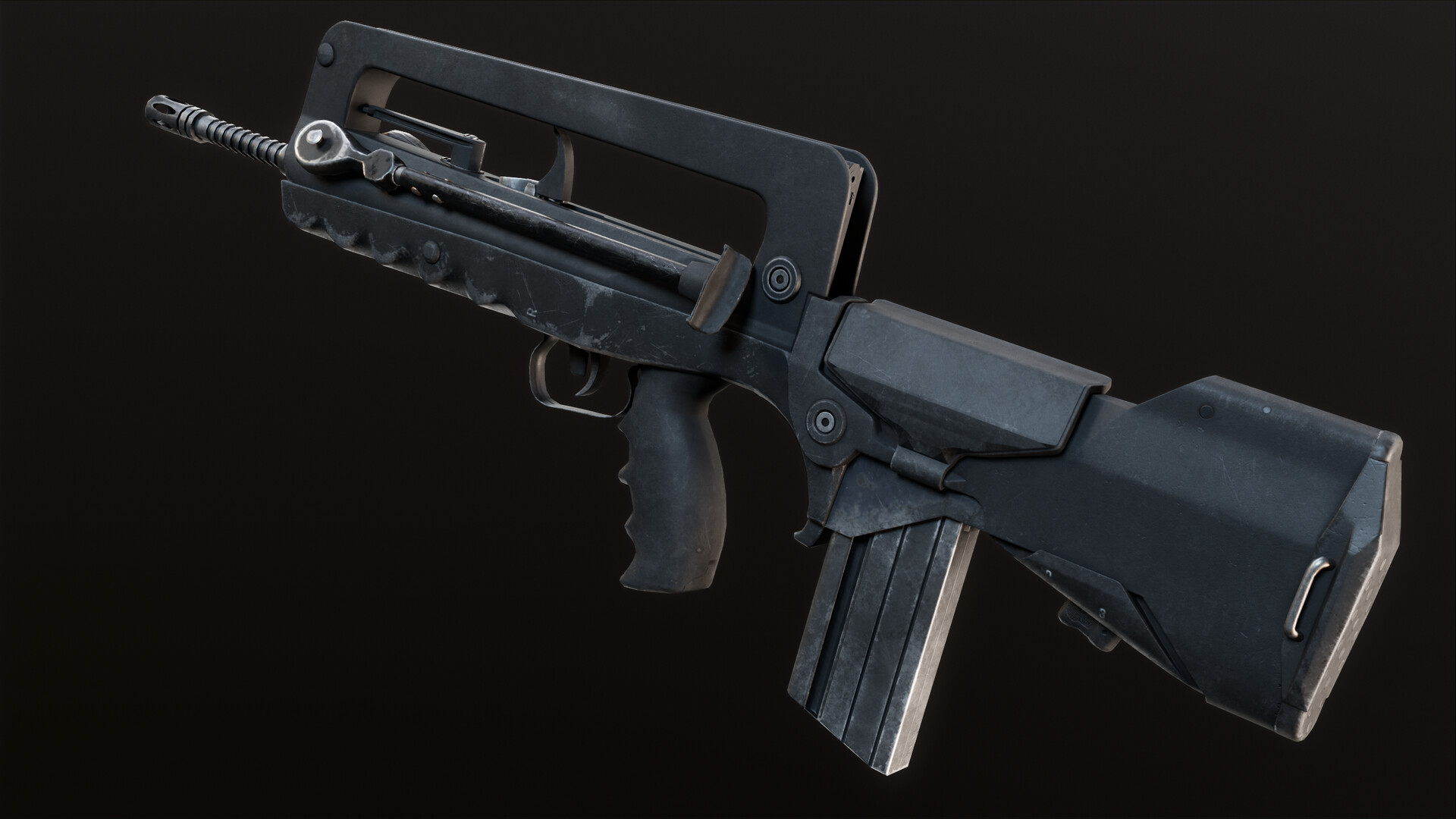 Nicolas Boulet - Famas Collection