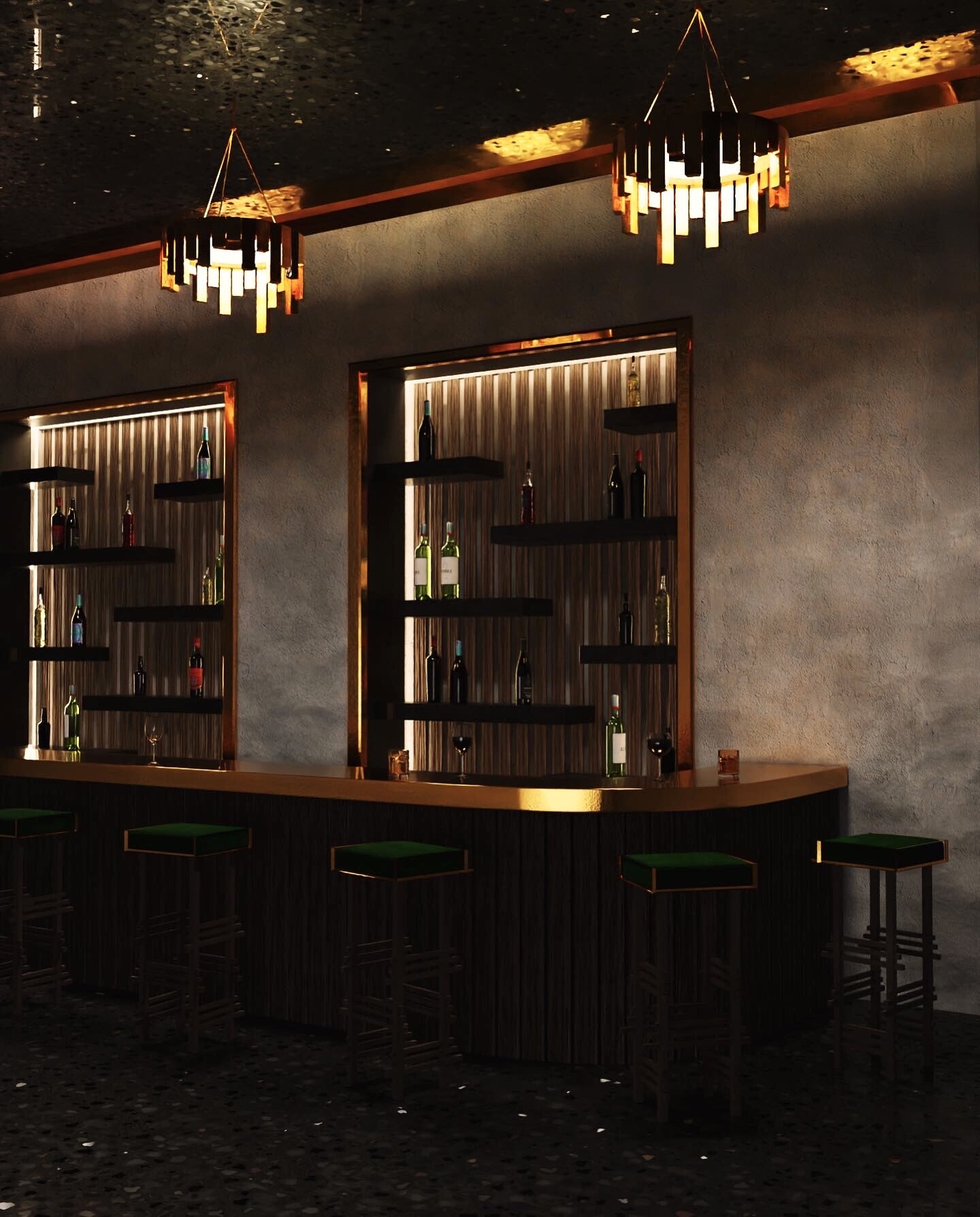 ArtStation - Interior Design