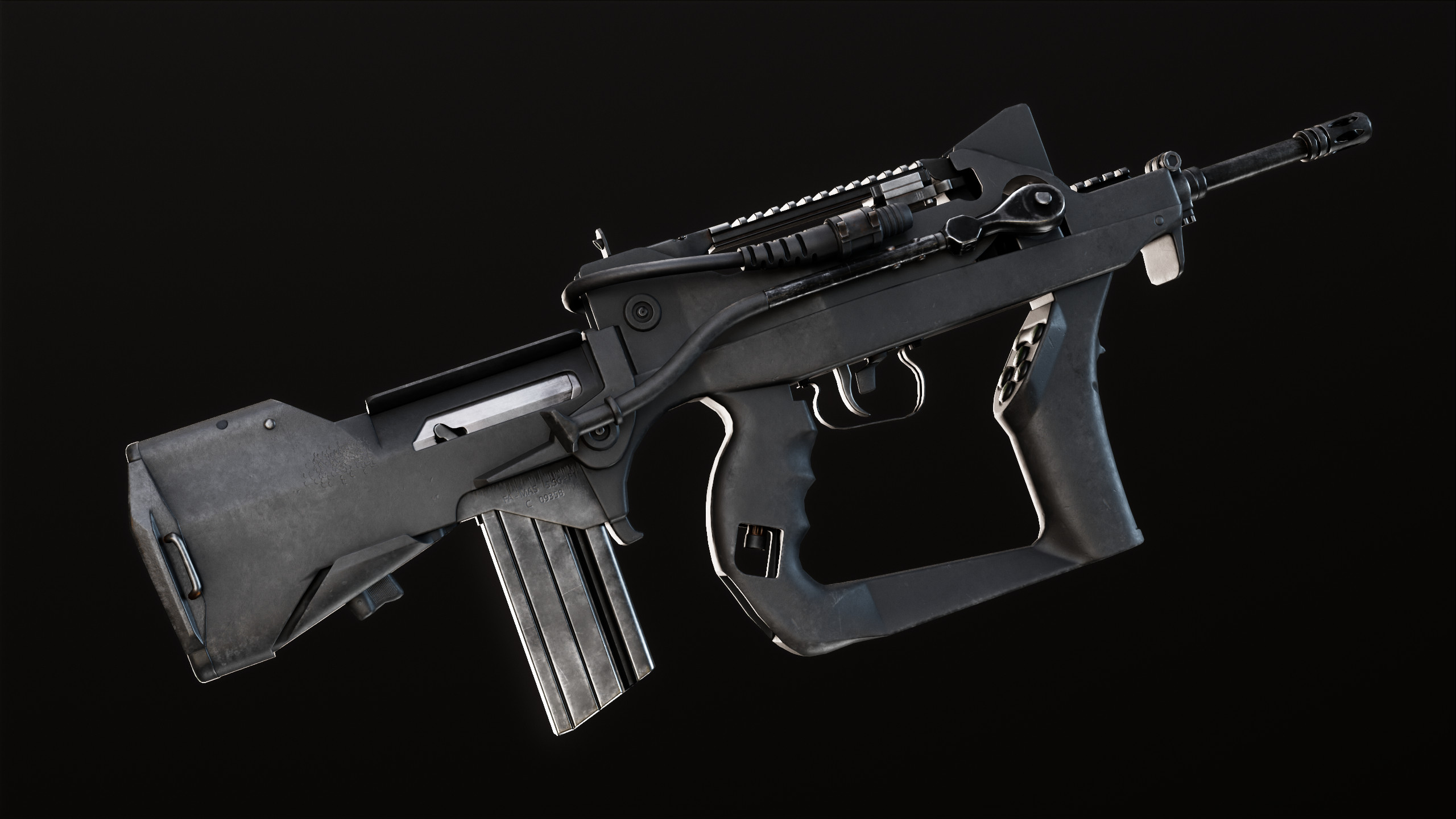 Nicolas Boulet - Famas Collection