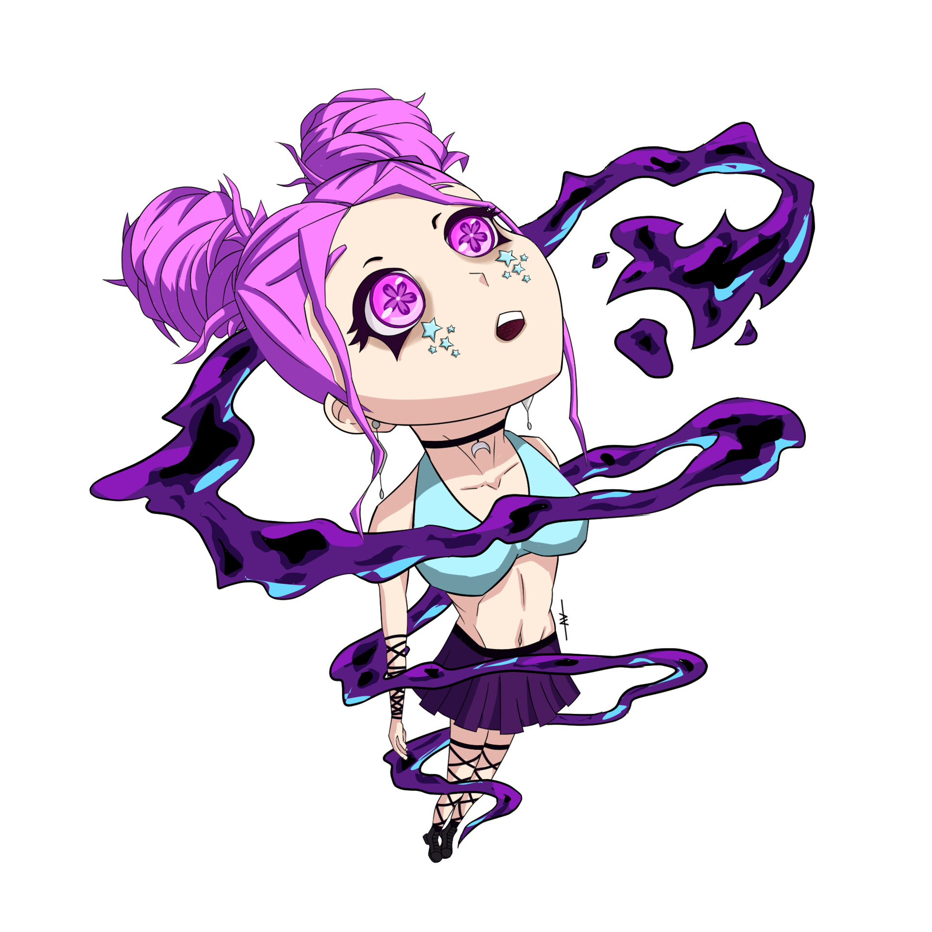 ArtStation - molly_girl