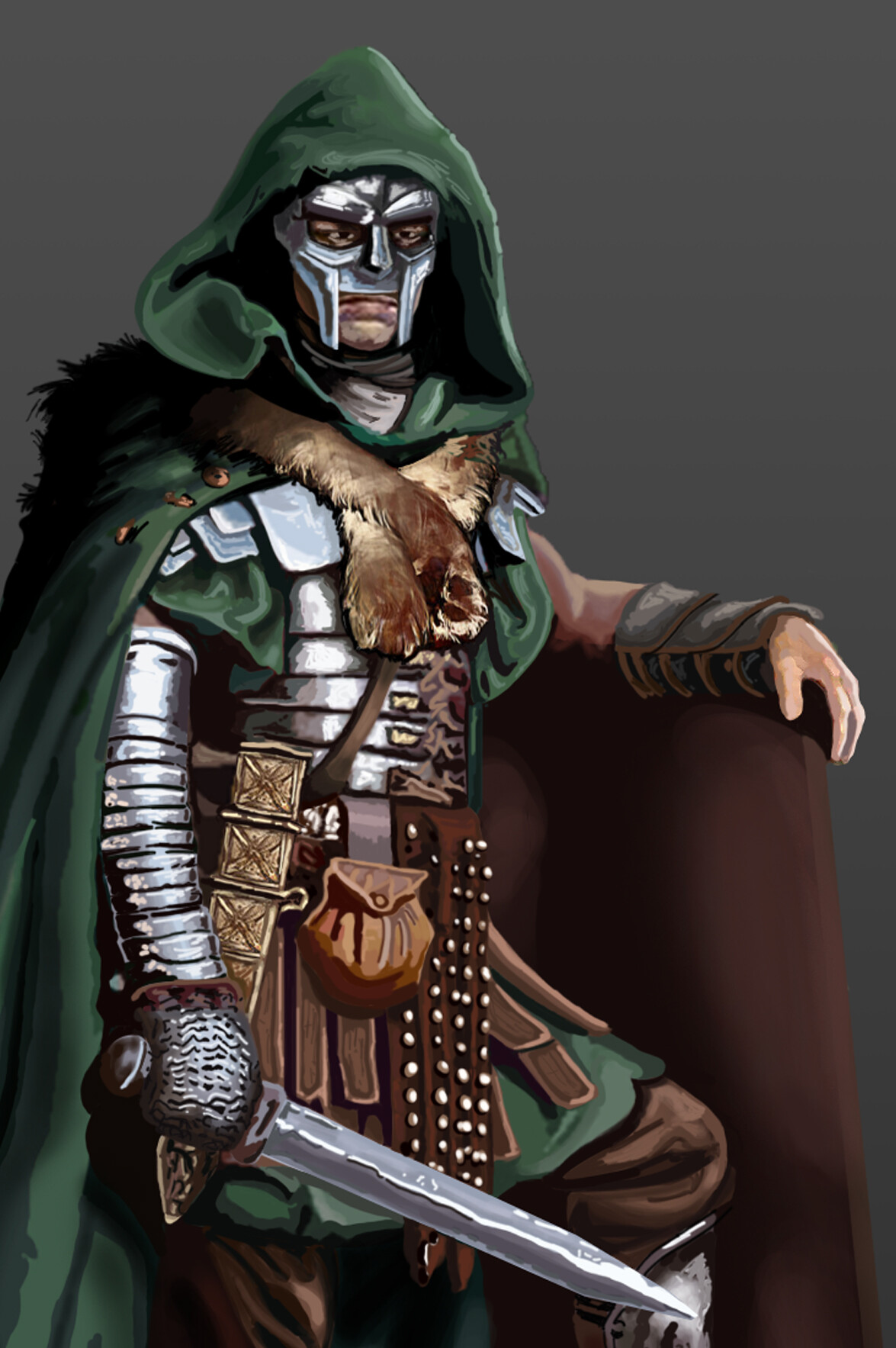 ArtStation - Dr.Doom