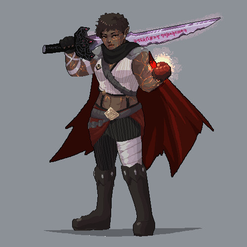 ArtStation - Avani Character Concept