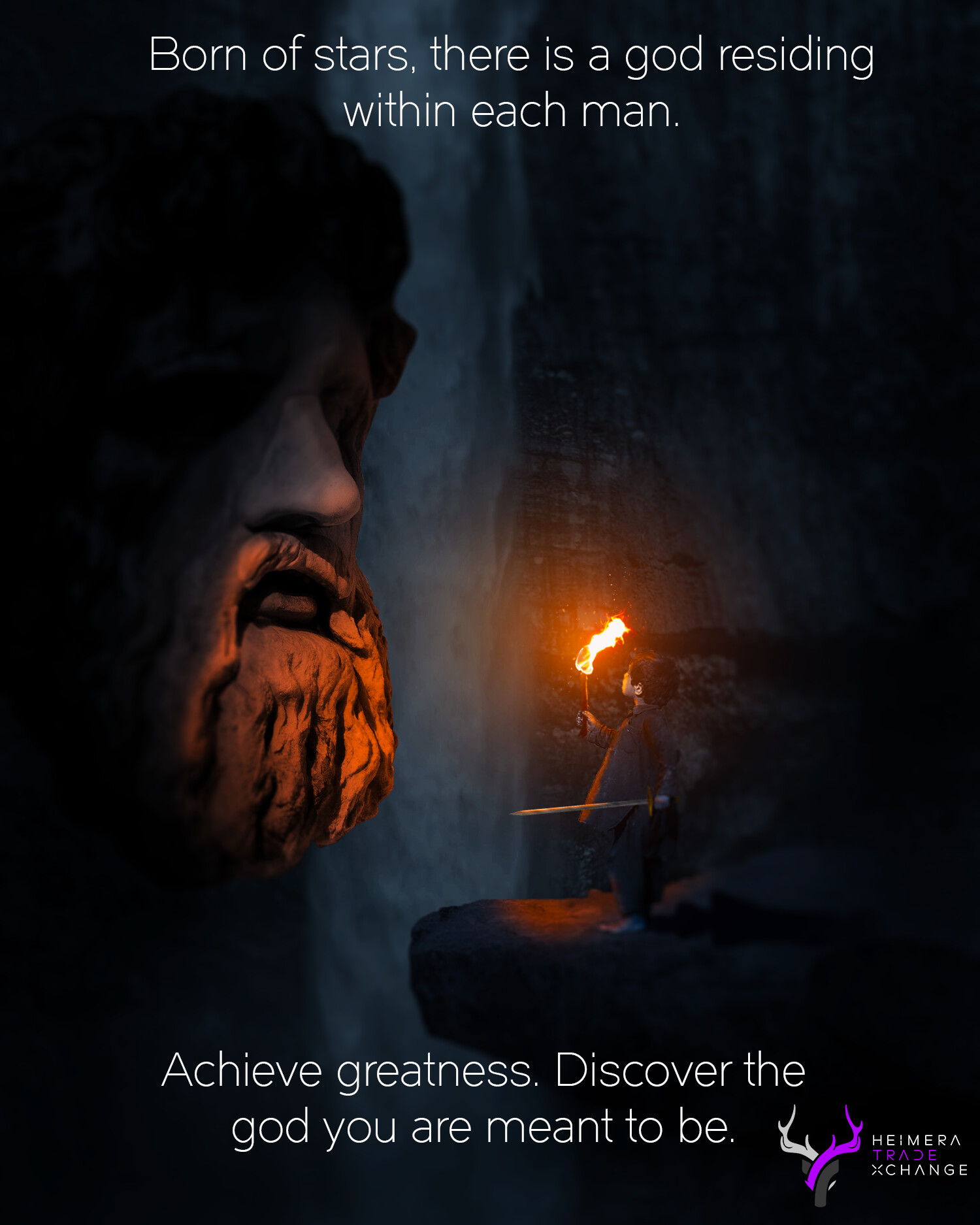 ArtStation - Deus Intus