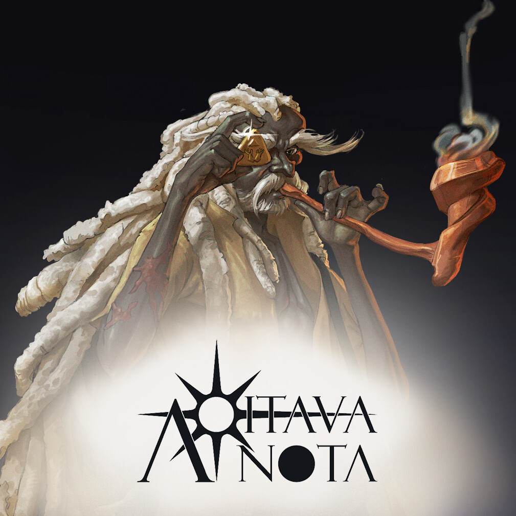 ArtStation - Menestrel - The storyteller