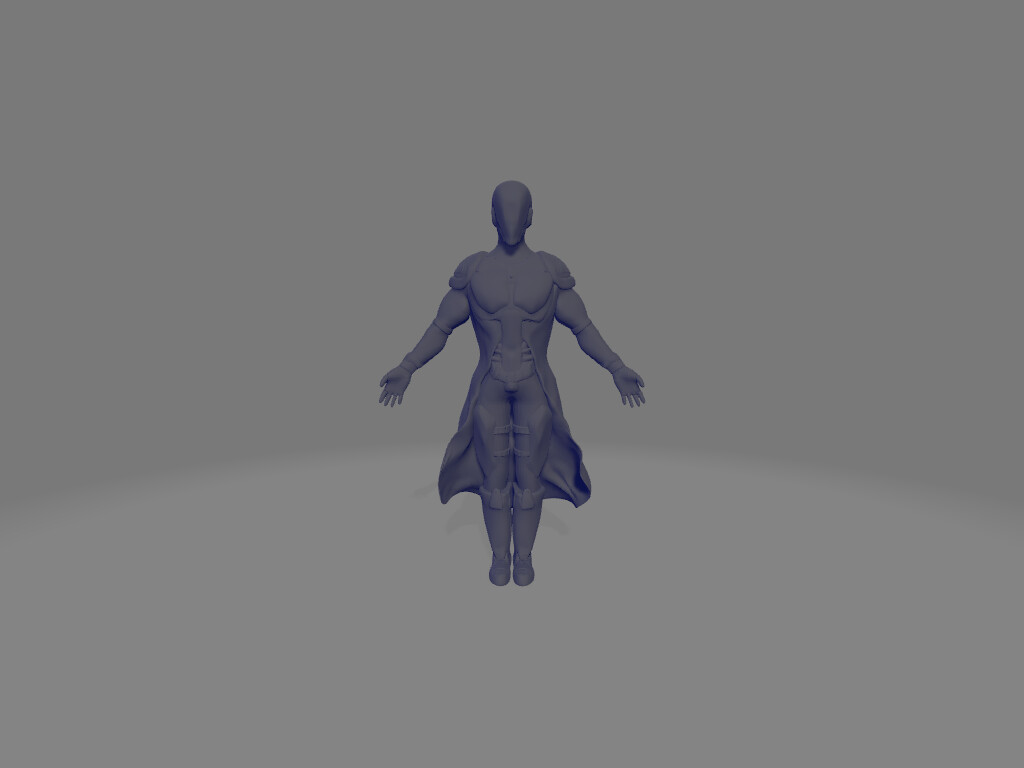 ArtStation - Technomancer