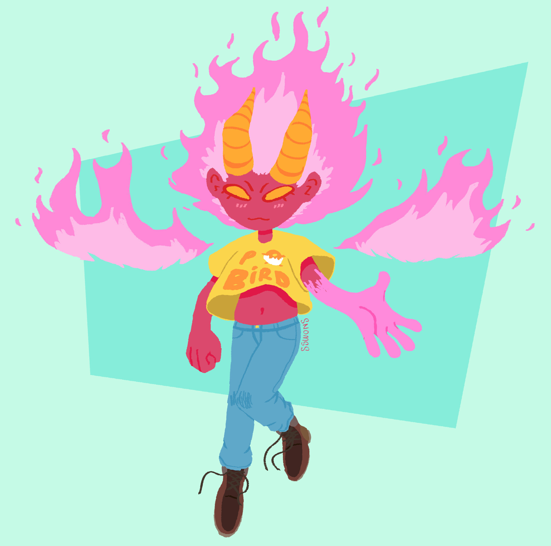 ArtStation - Assorted Personal Works