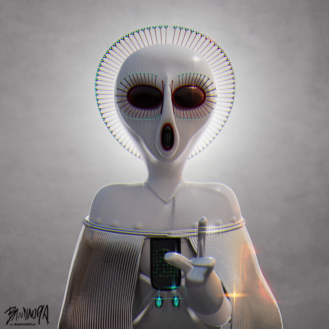 ArtStation - Sky's teachers