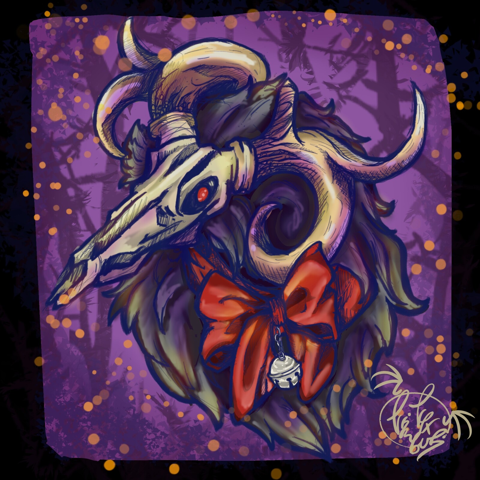 Nix - Cryptid Christmas