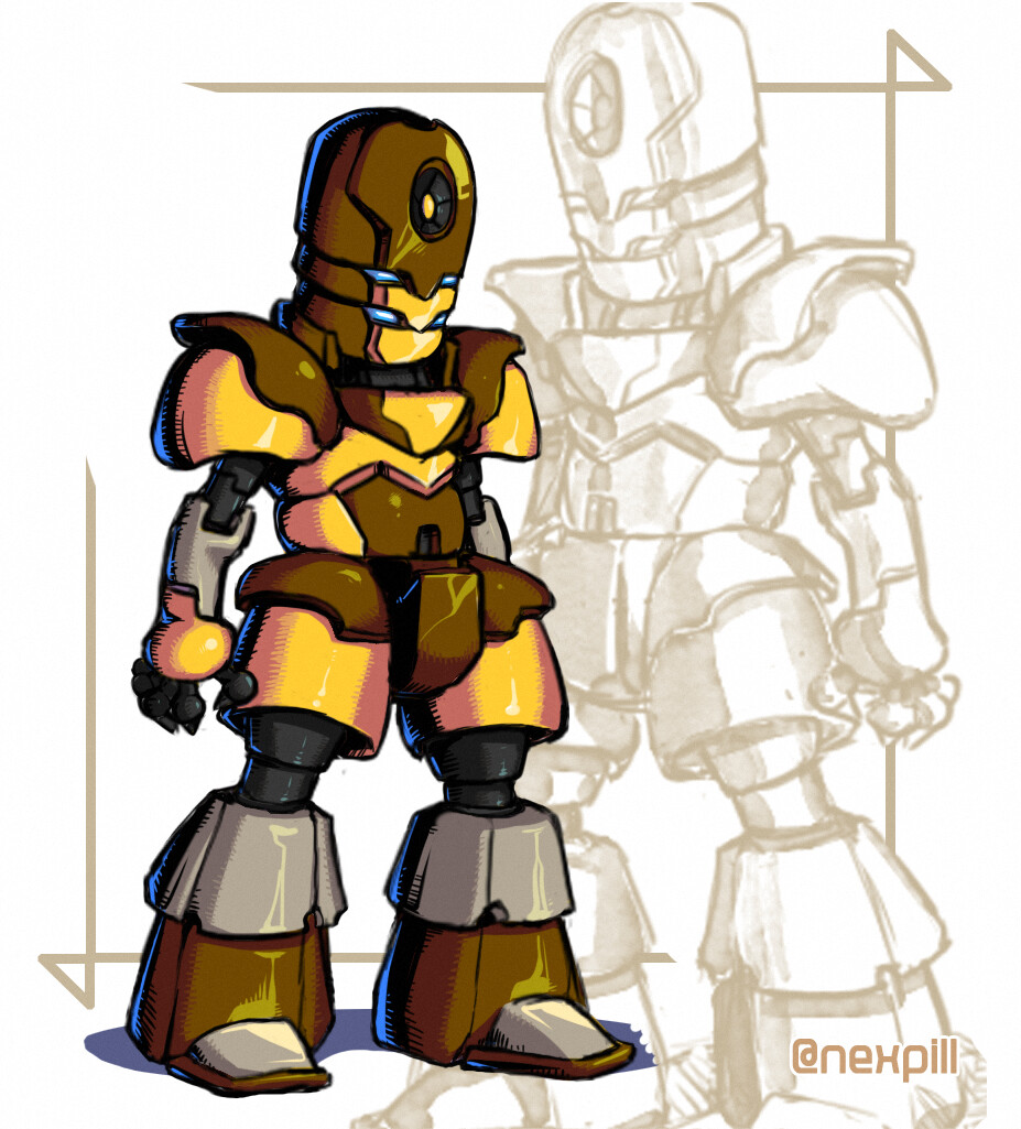 ArtStation - Desert Duster