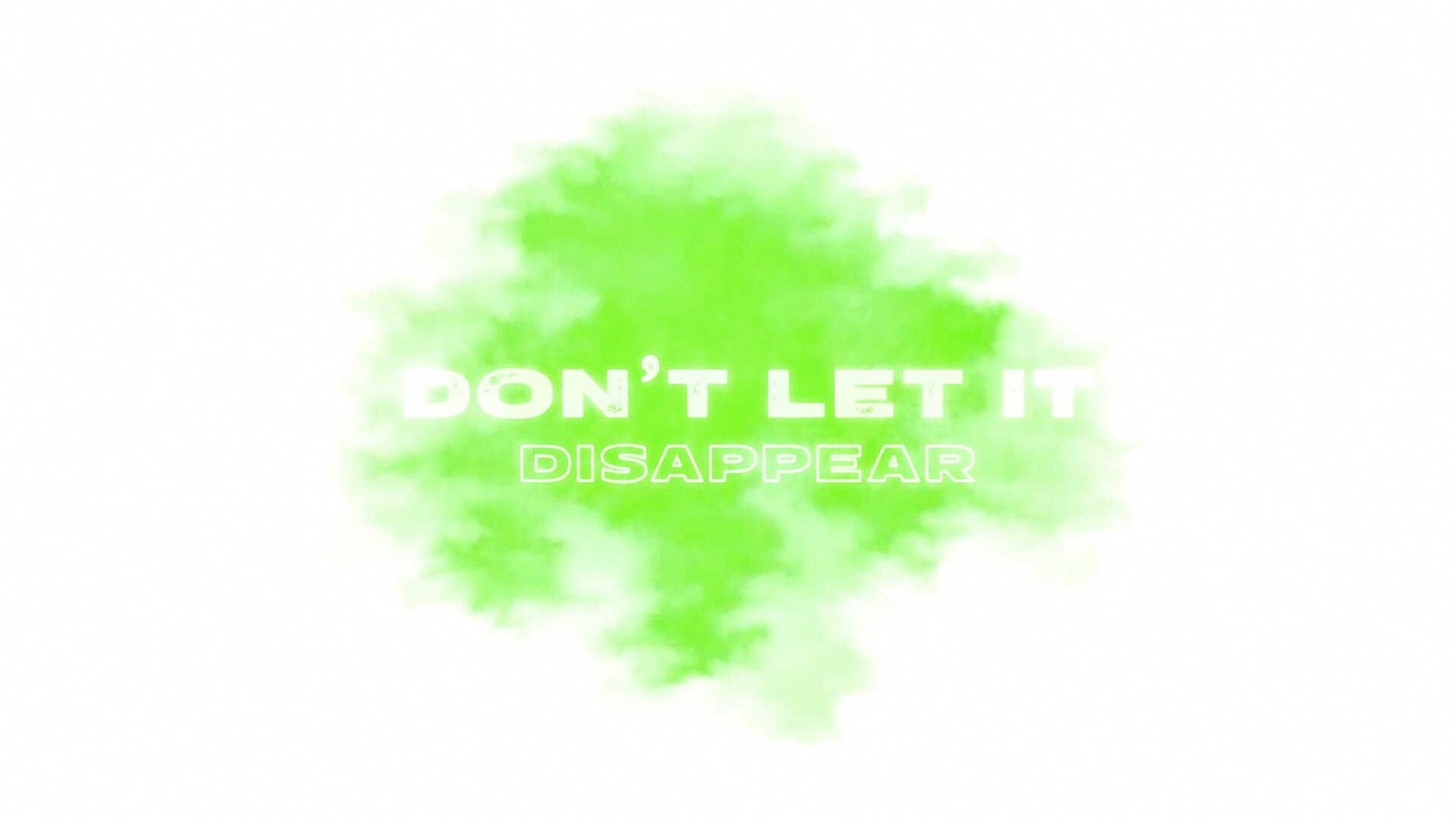 Gary Bird - OUR GREEN WORLD