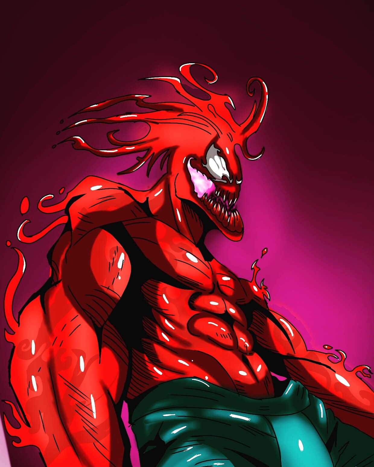 ArtStation - carnage