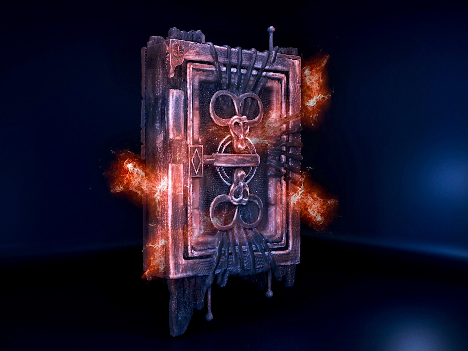 ArtStation - Darkhold