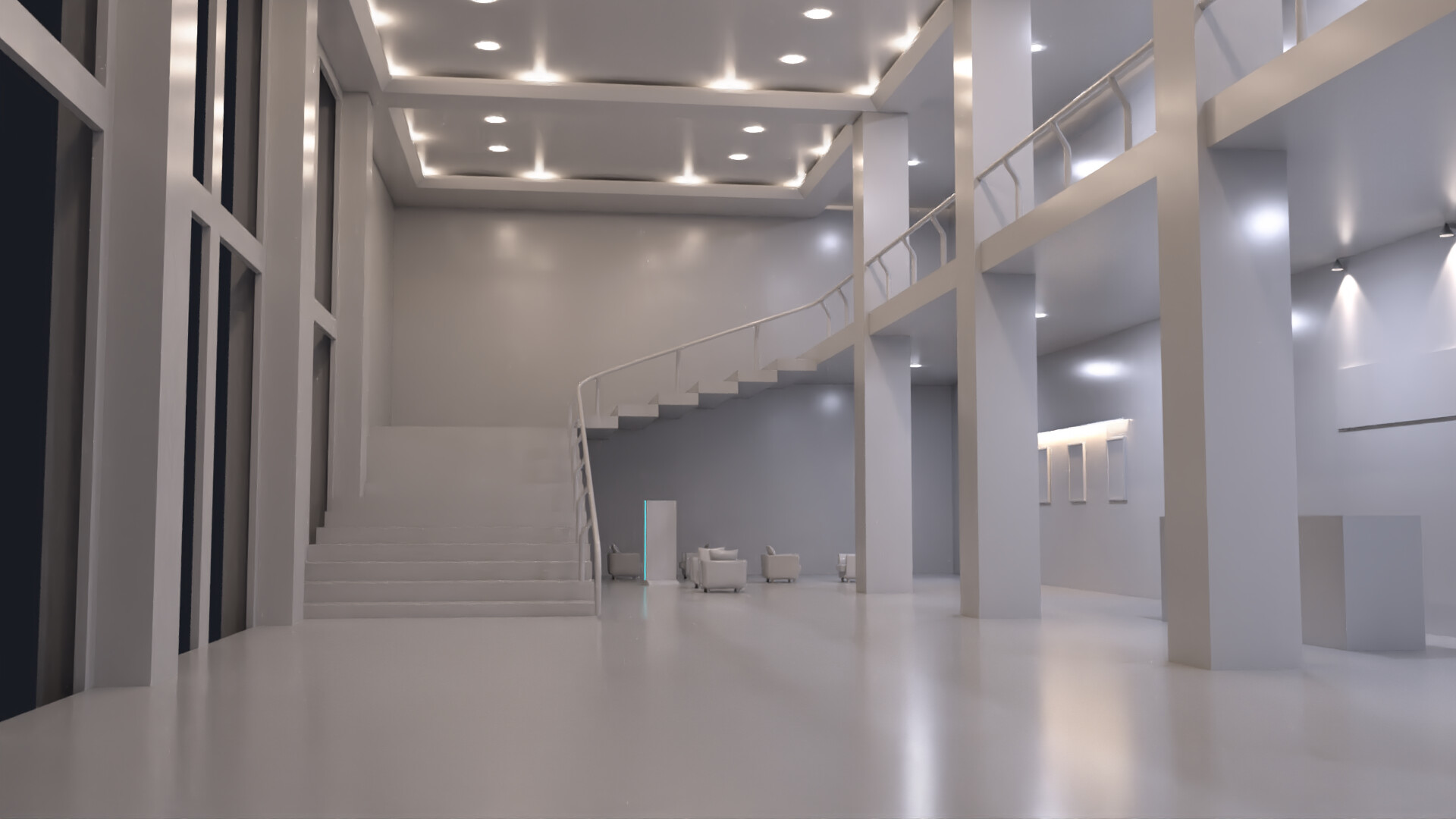 ArtStation - light study