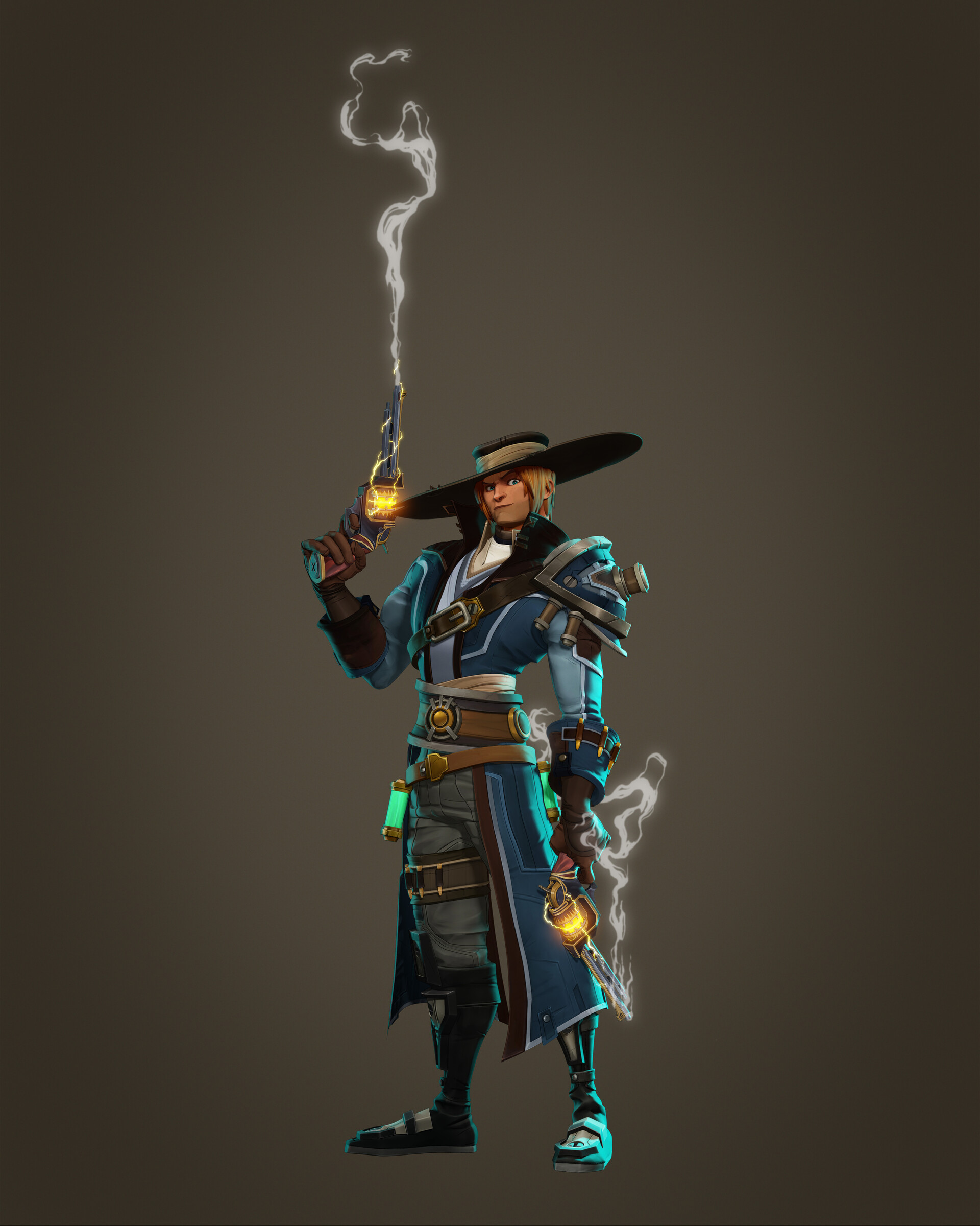 Arnaud-Loris Baudry - WildStar